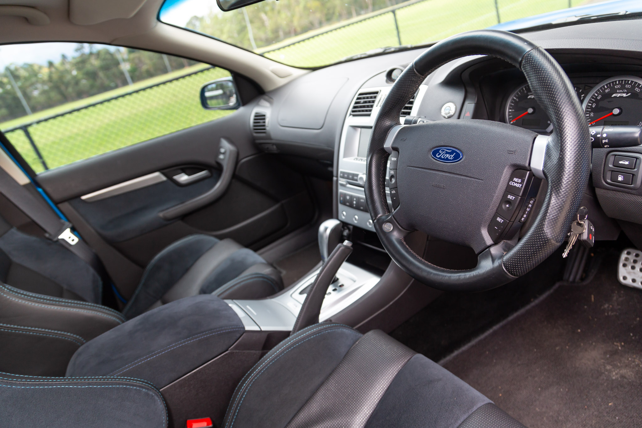 2003 Ford Performance Vehicles (FPV) GT-P for sale by auction in ...