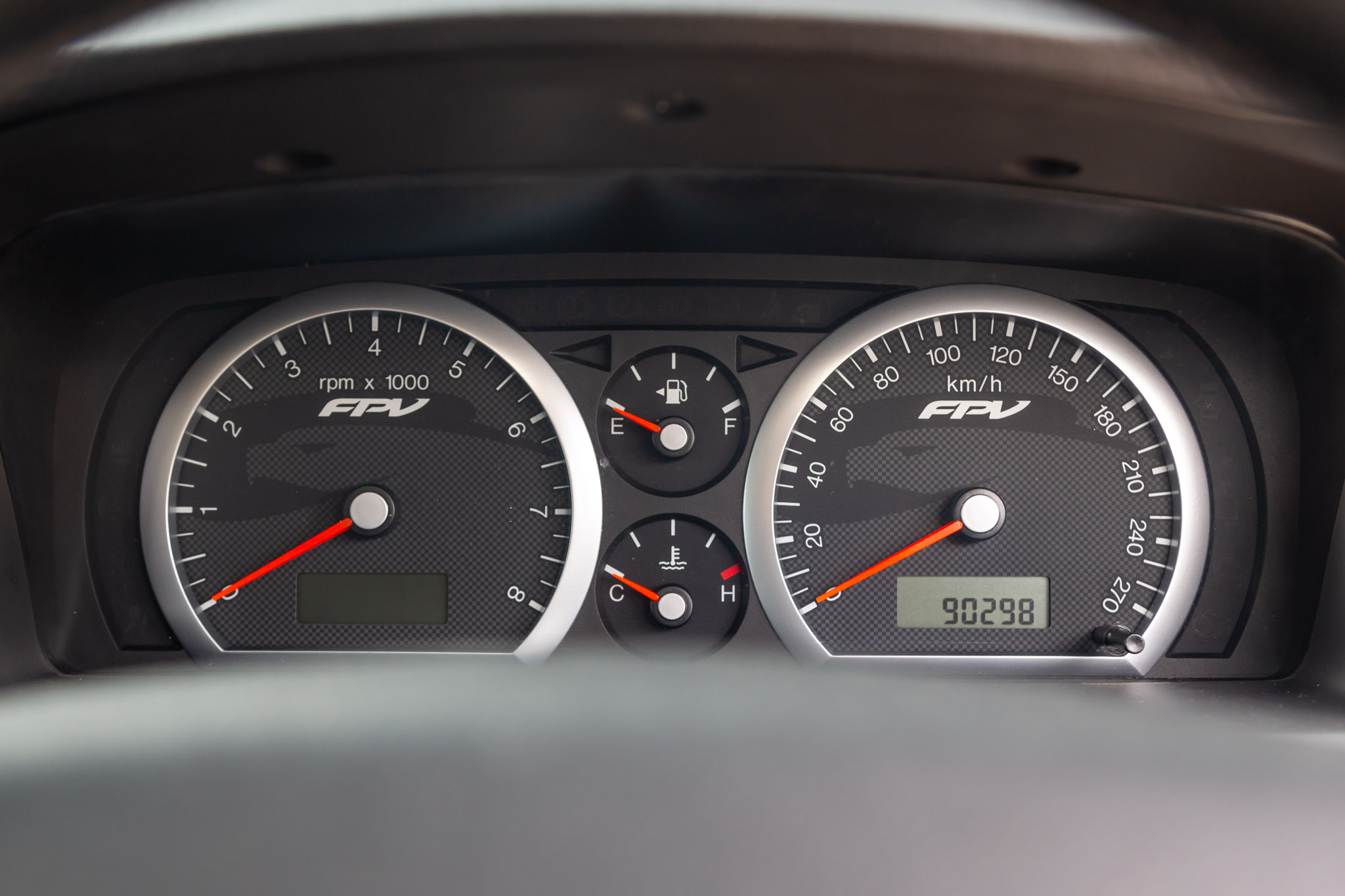 2003 Ford Performance Vehicles (FPV) GT-P for sale by auction in ...