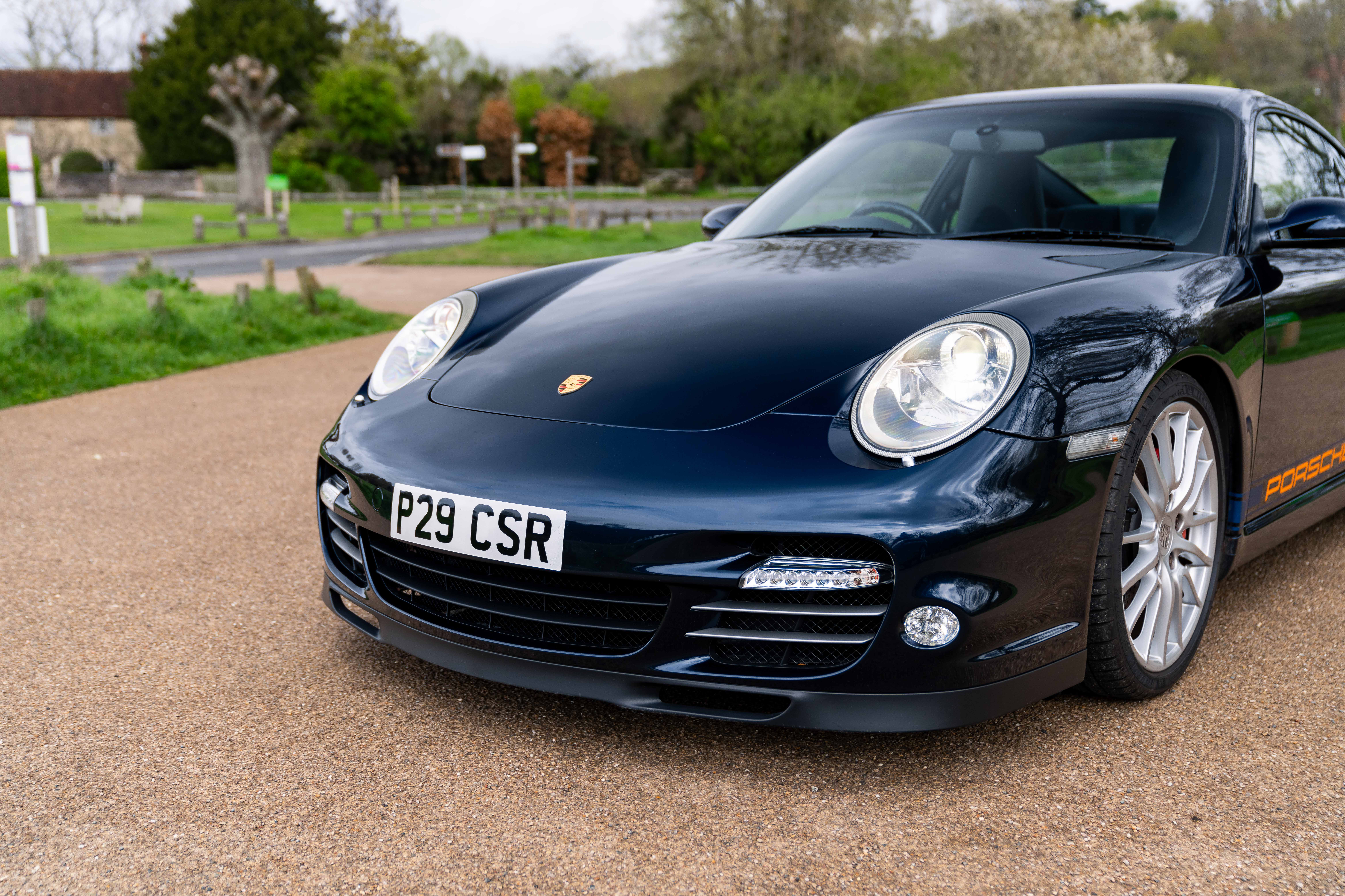 2005 Porsche 911 (997) Carrera S ‘CSR’ for sale by auction in Farnham ...