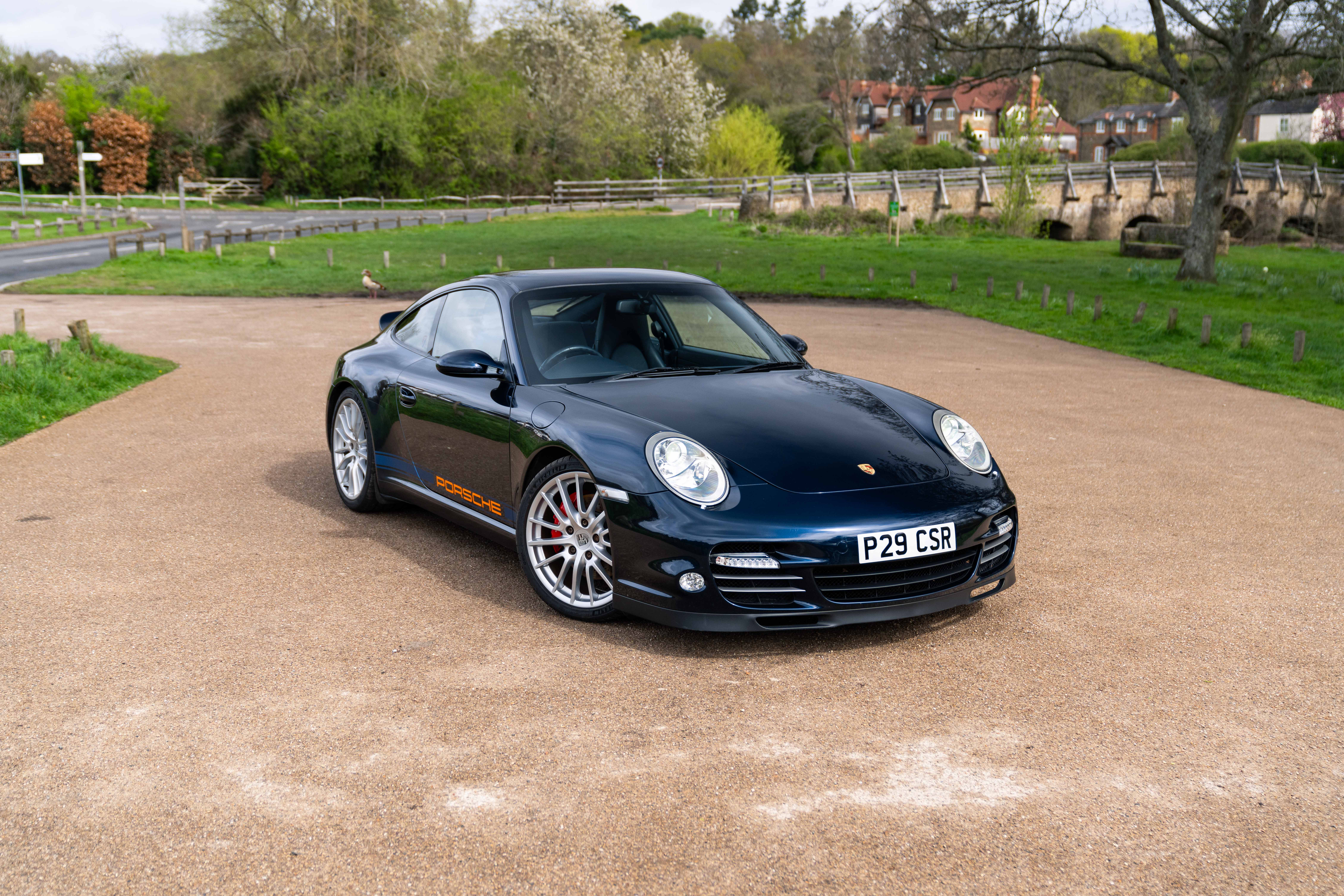 2005 Porsche 911 (997) Carrera S ‘CSR’ for sale by auction in Farnham ...