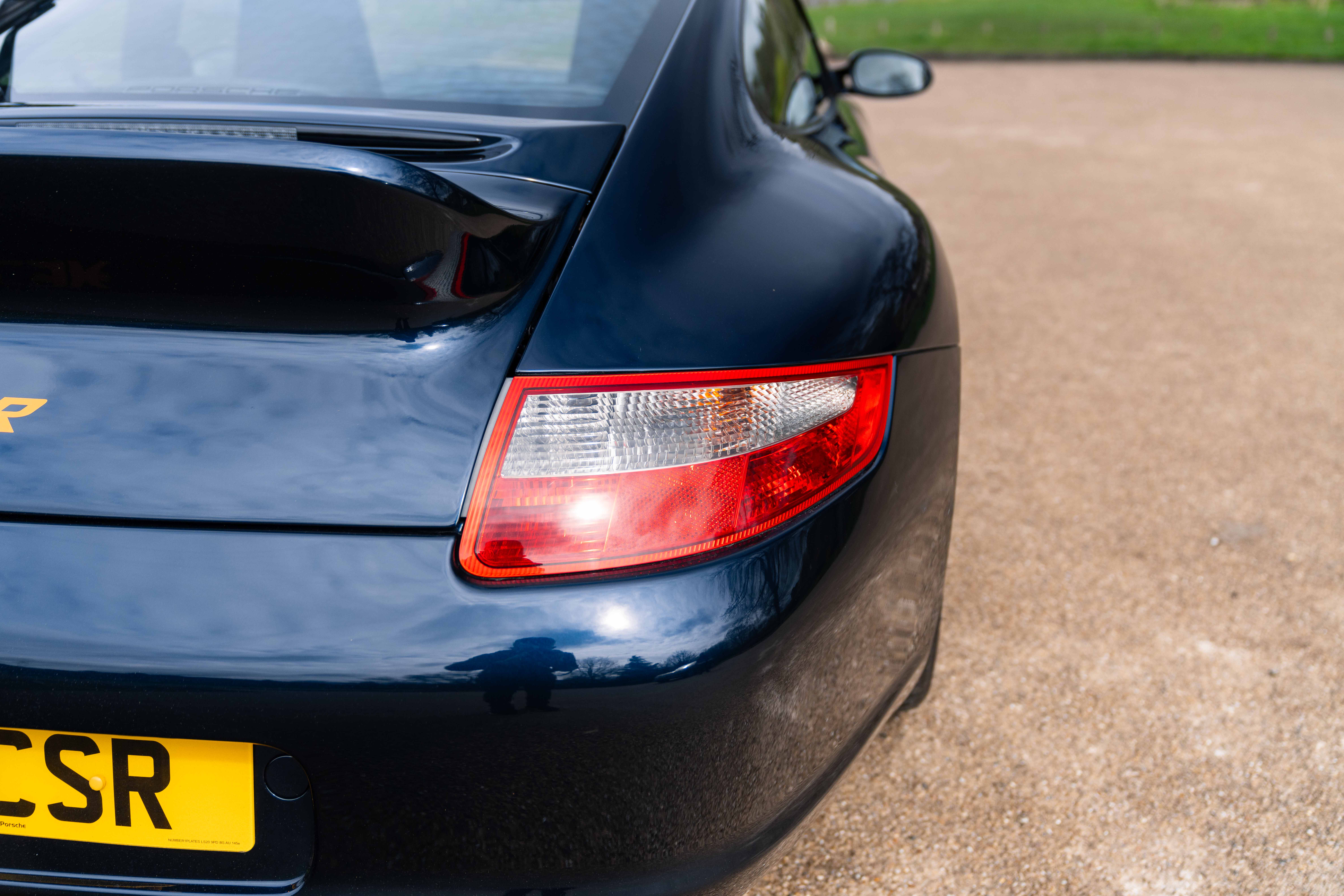 2005 Porsche 911 (997) Carrera S ‘CSR’ for sale by auction in Farnham ...