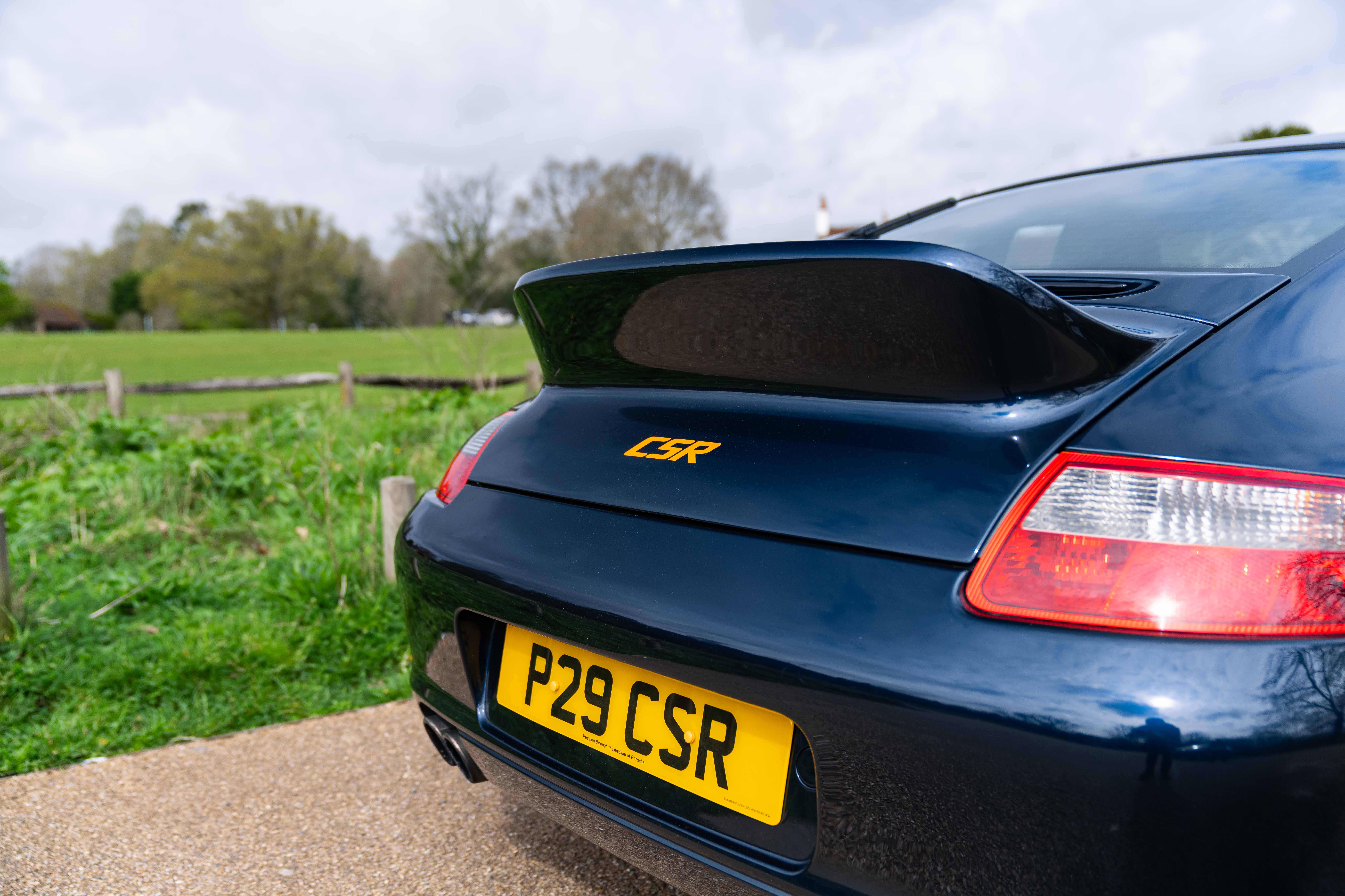 2005 Porsche 911 (997) Carrera S ‘CSR’ for sale by auction in Farnham ...