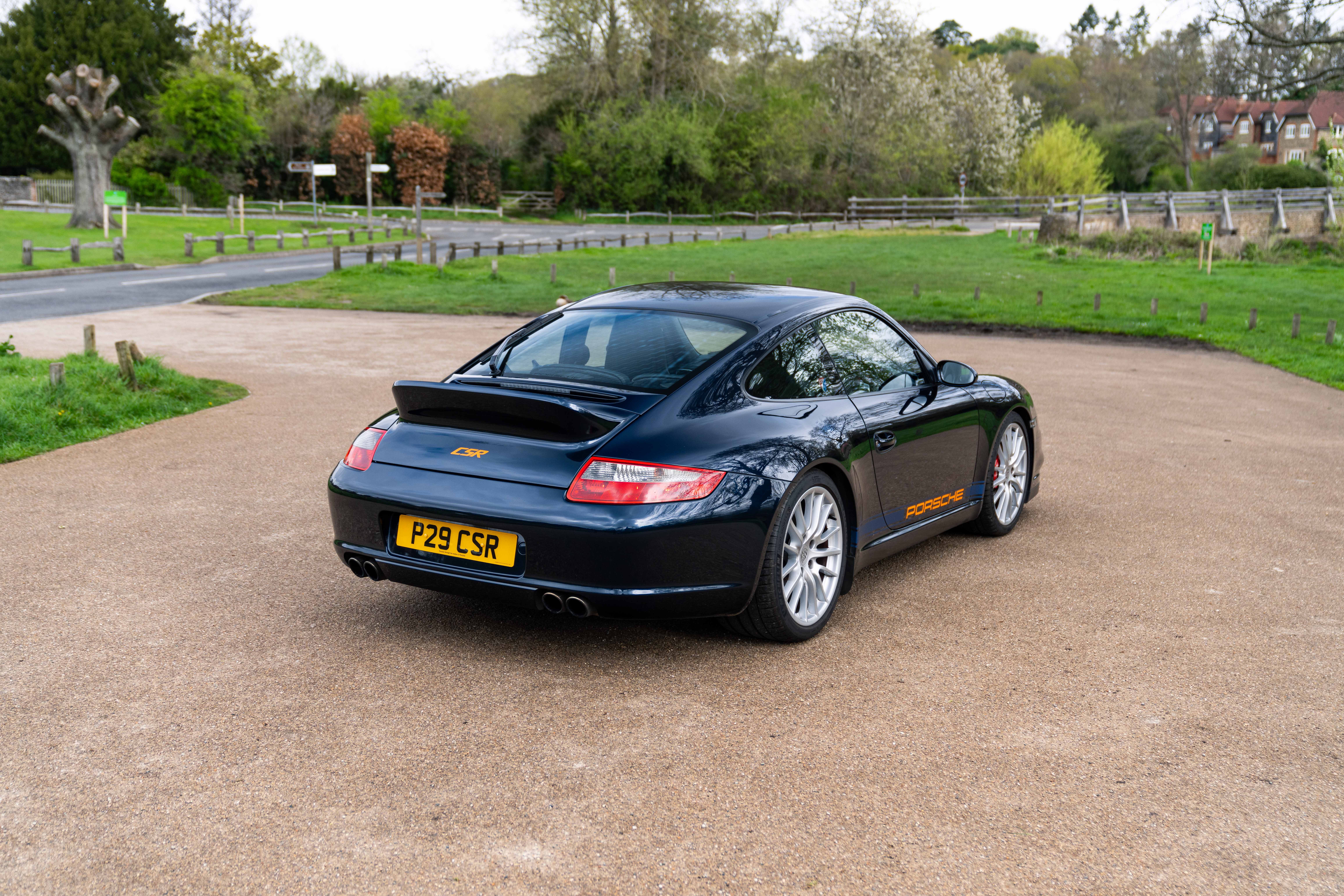 2005 Porsche 911 (997) Carrera S ‘CSR’ for sale by auction in Farnham ...