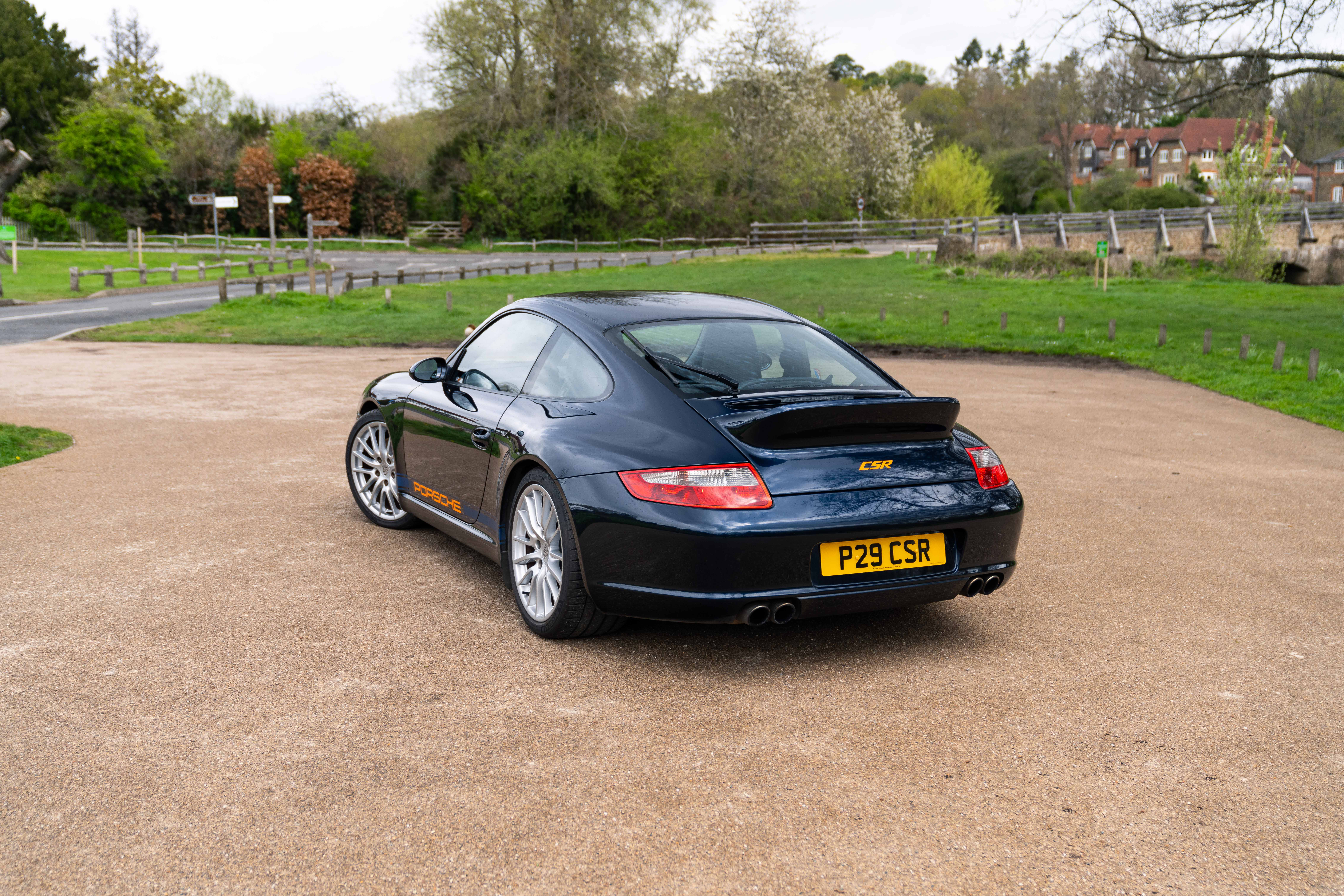 2005 Porsche 911 (997) Carrera S ‘CSR’ for sale by auction in Farnham ...