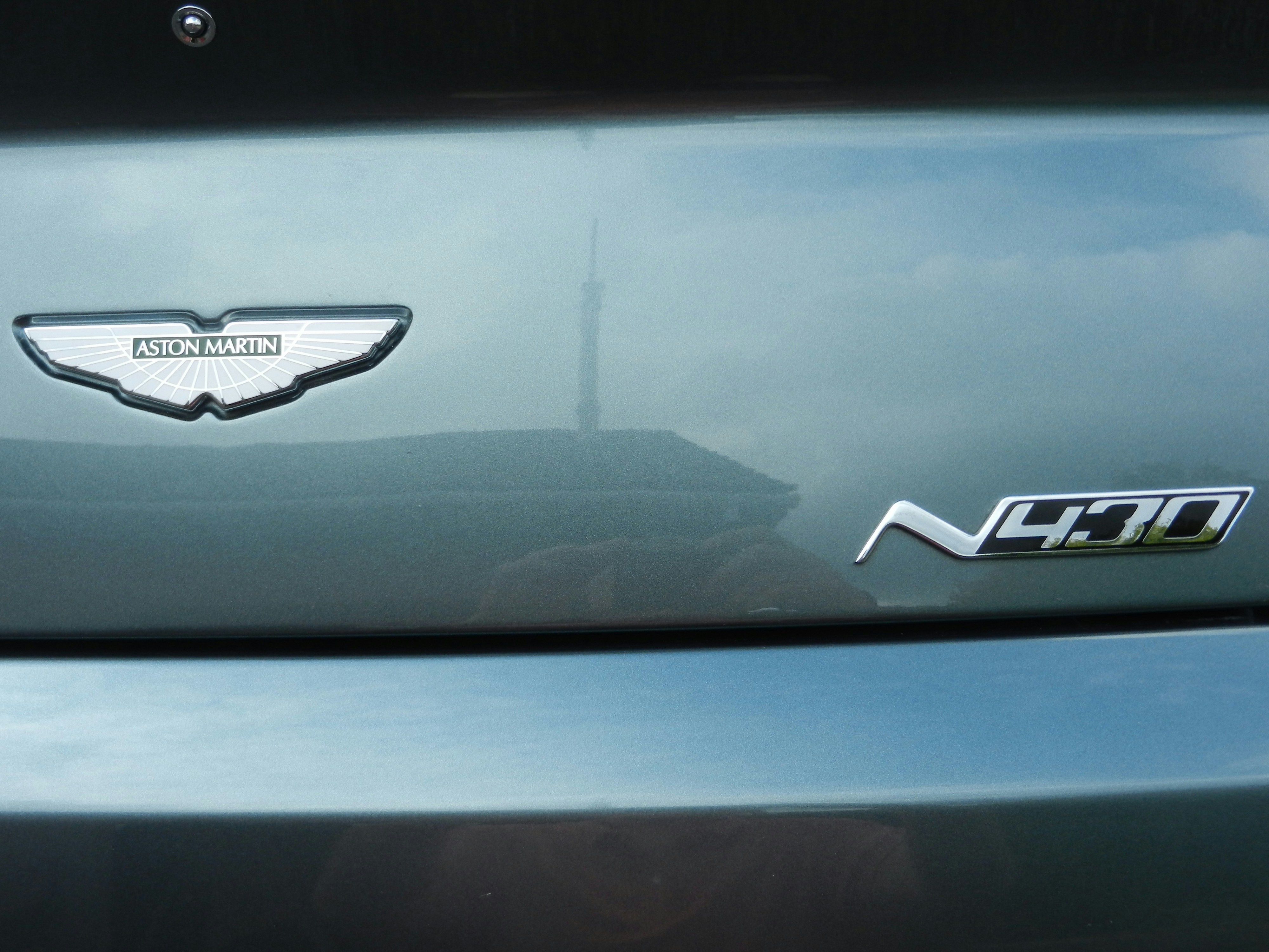 2015 Aston Martin V8 Vantage N430 - 4,800 Miles for sale by classified ...