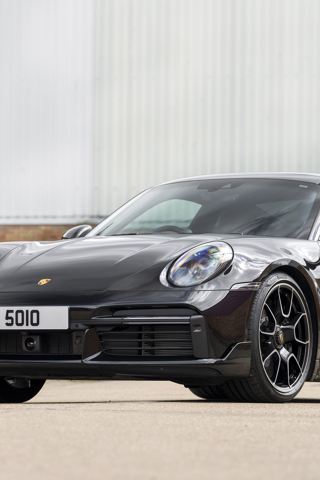 2023 Porsche 911 (992) Turbo S - 915 Miles for sale by auction in ...