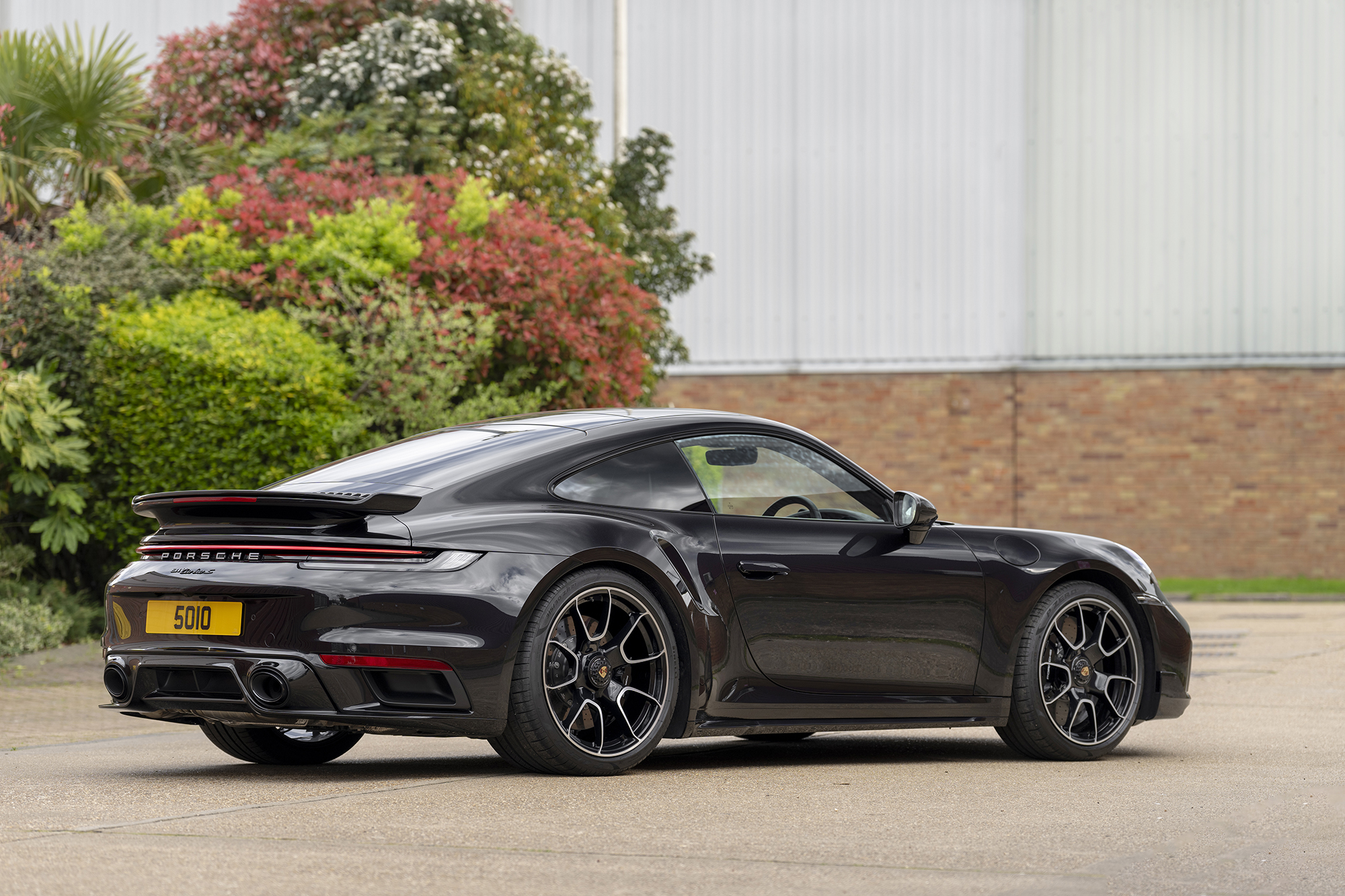 2023 Porsche 911 (992) Turbo S - 915 Miles for sale by auction in ...