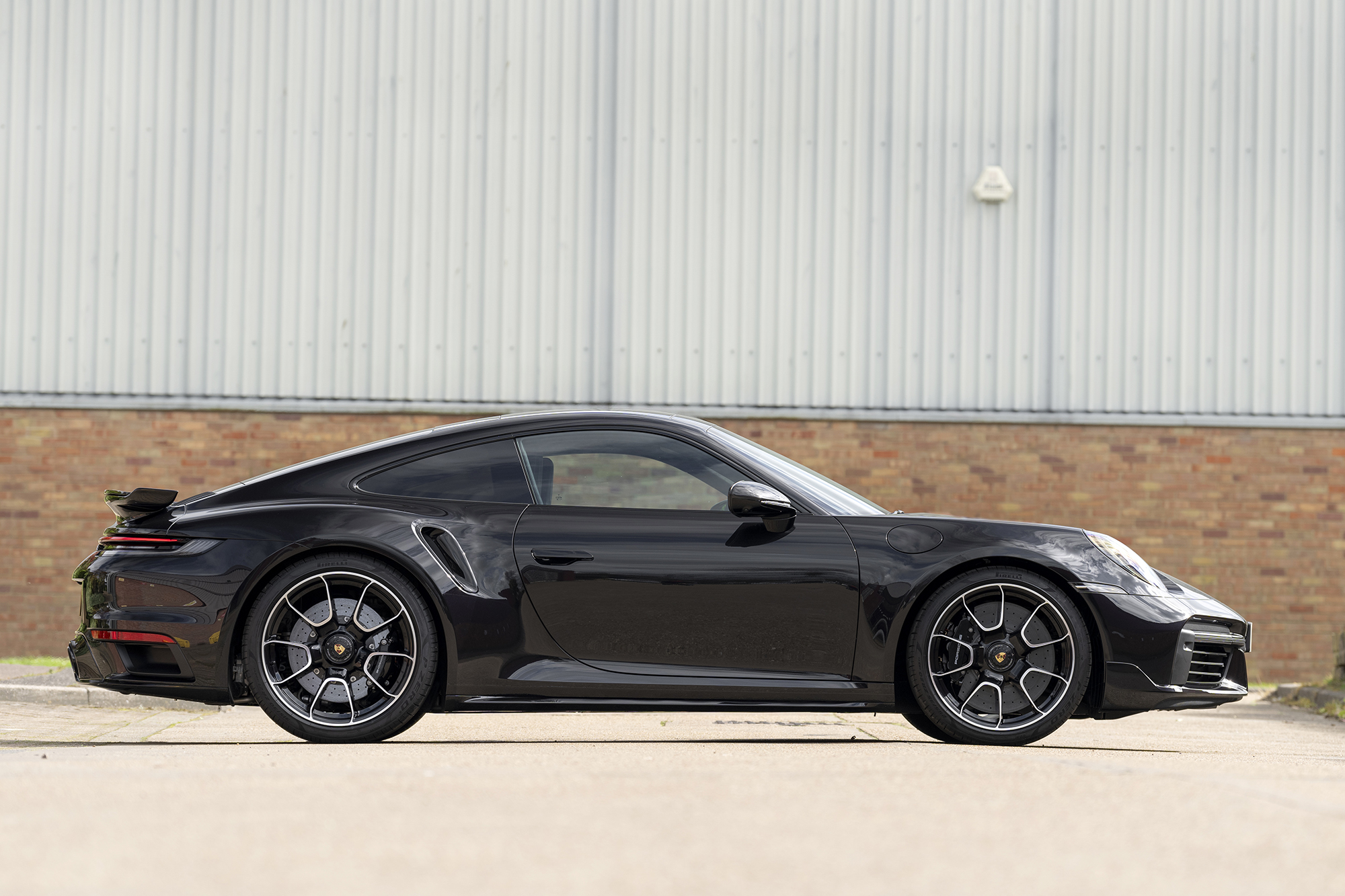 2023 Porsche 911 (992) Turbo S - 915 Miles for sale by auction in ...