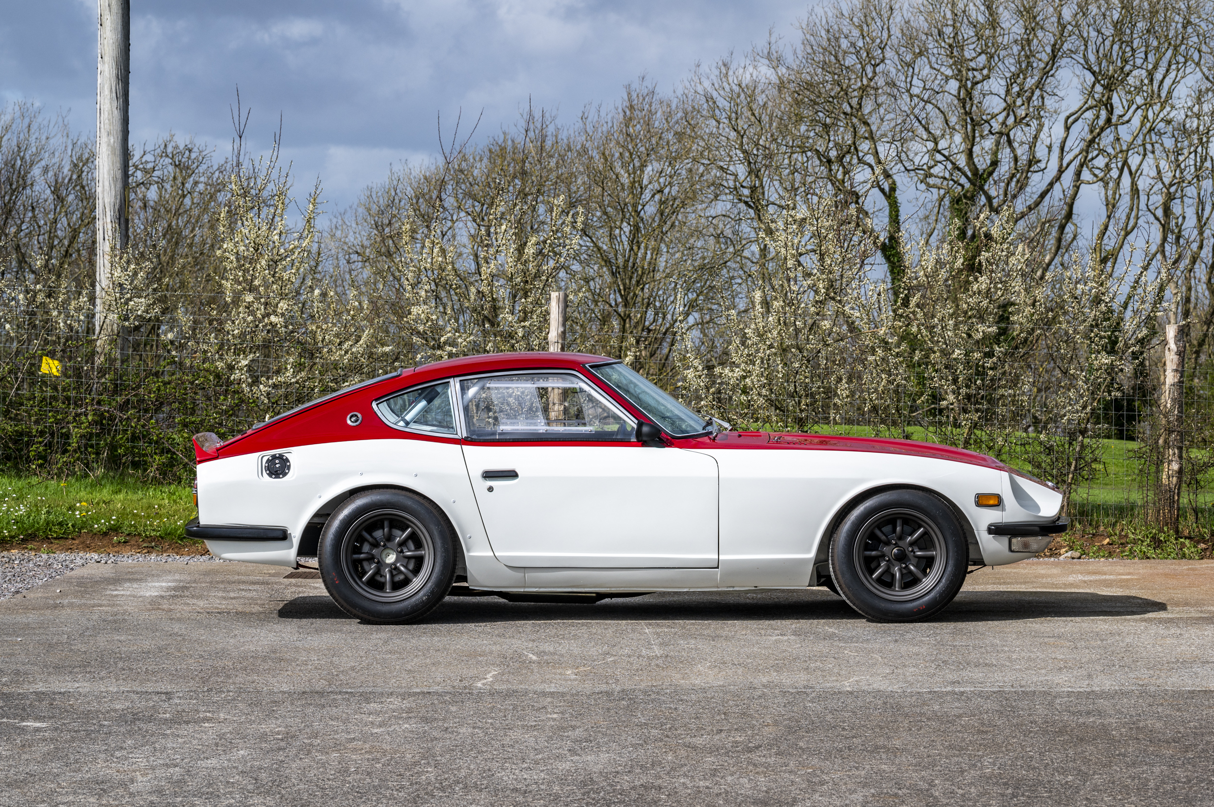 1971 Datsun 240Z - FIA-Approved Race Car for sale by auction in Bleadon ...