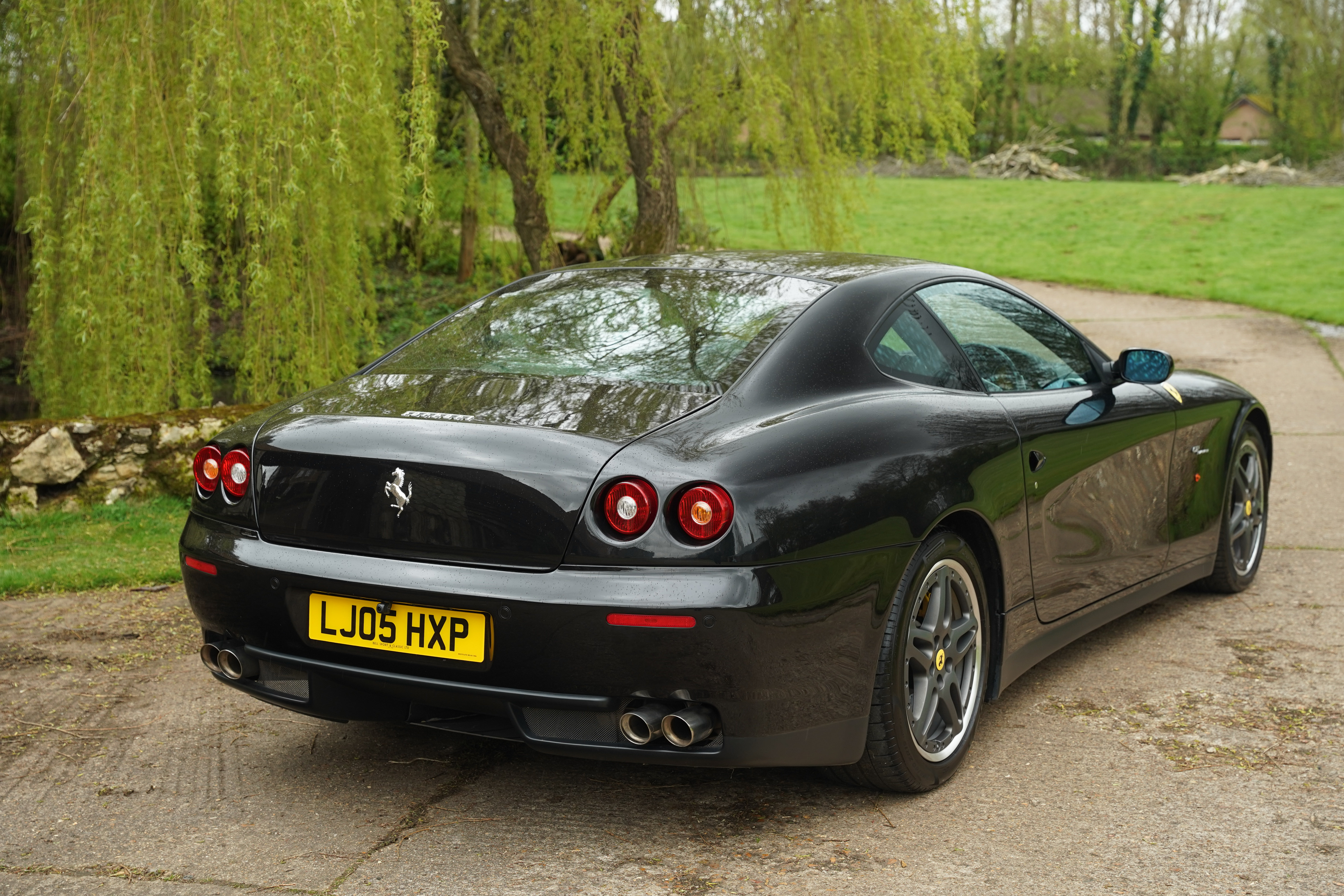 2005 Ferrari 612 Scaglietti for sale by auction in St Albans ...