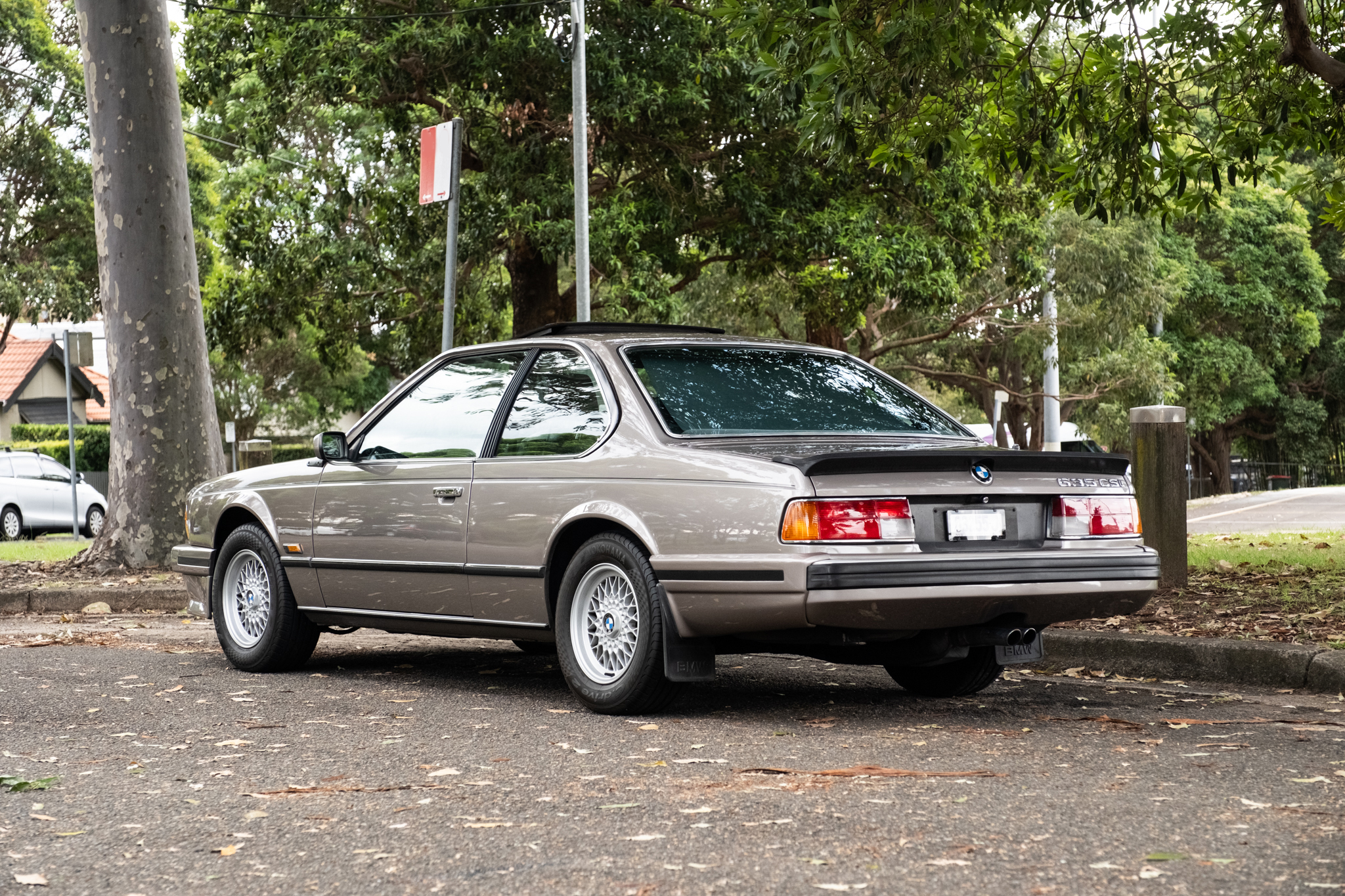 1988 BMW (E24) 635 CSI for sale by auction in Artarmon, NSW, Australia
