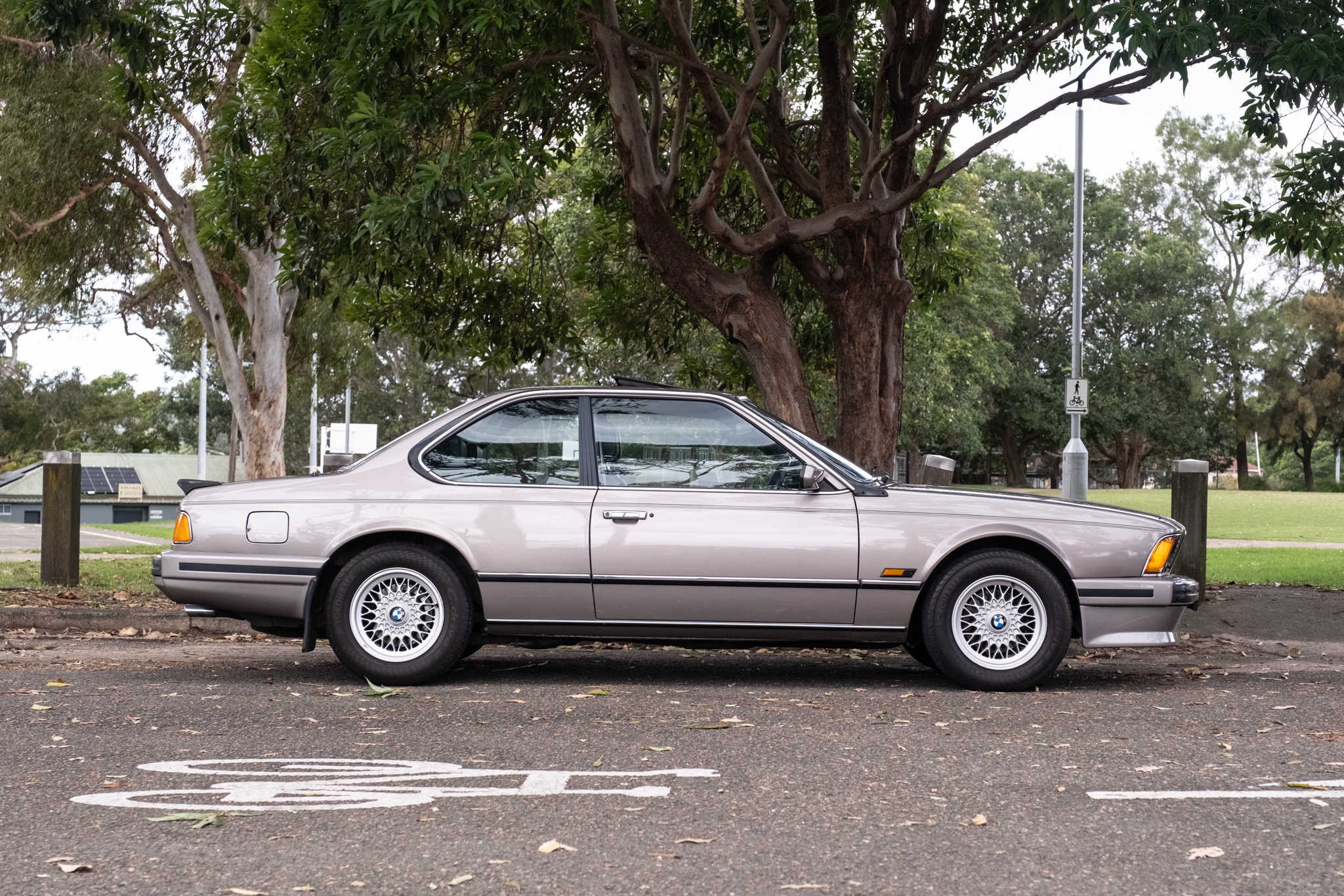 1988 BMW (E24) 635 CSI for sale by auction in Artarmon, NSW, Australia