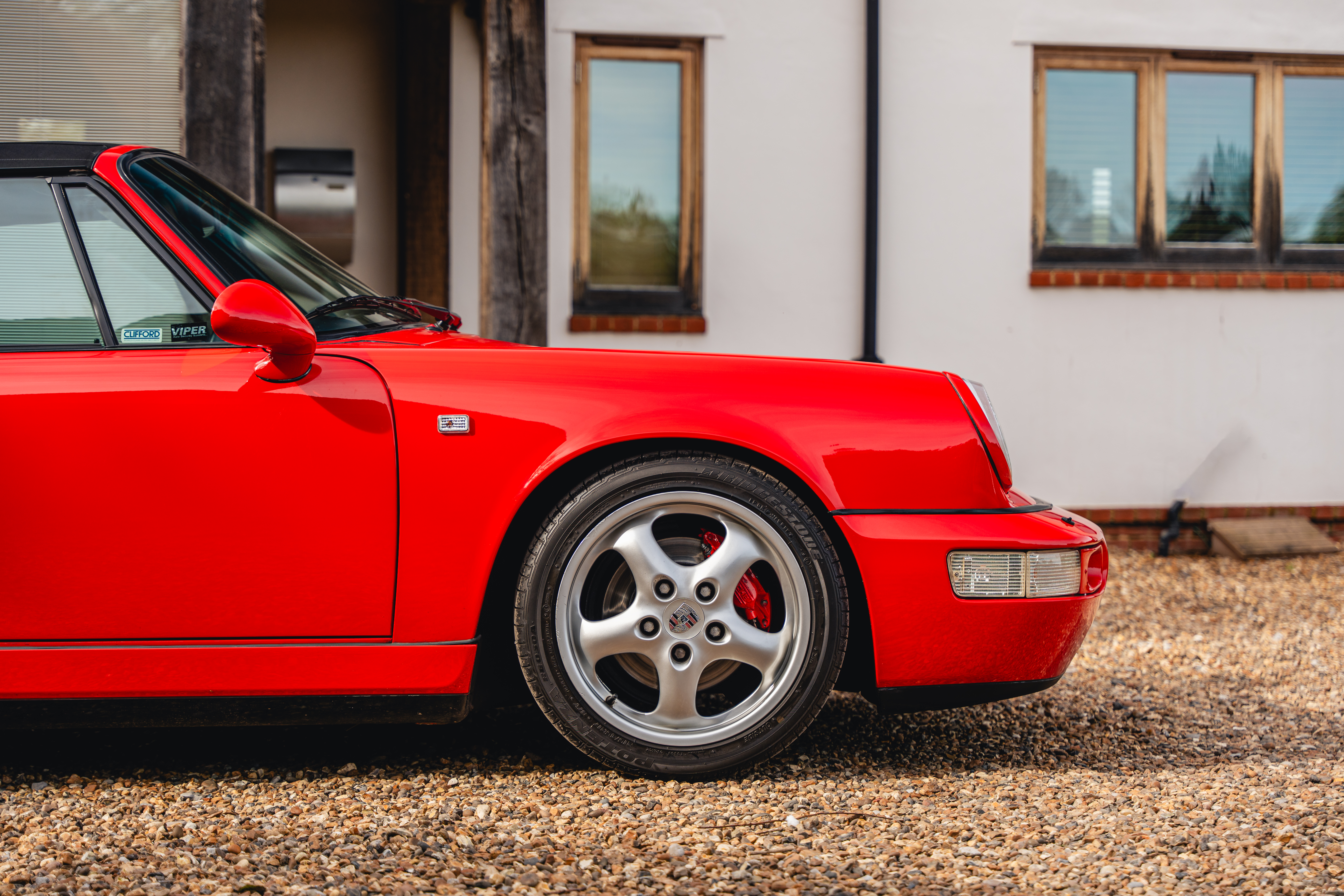 1990 Porsche 911 (964) Carrera 2 Cabriolet for sale by auction in ...