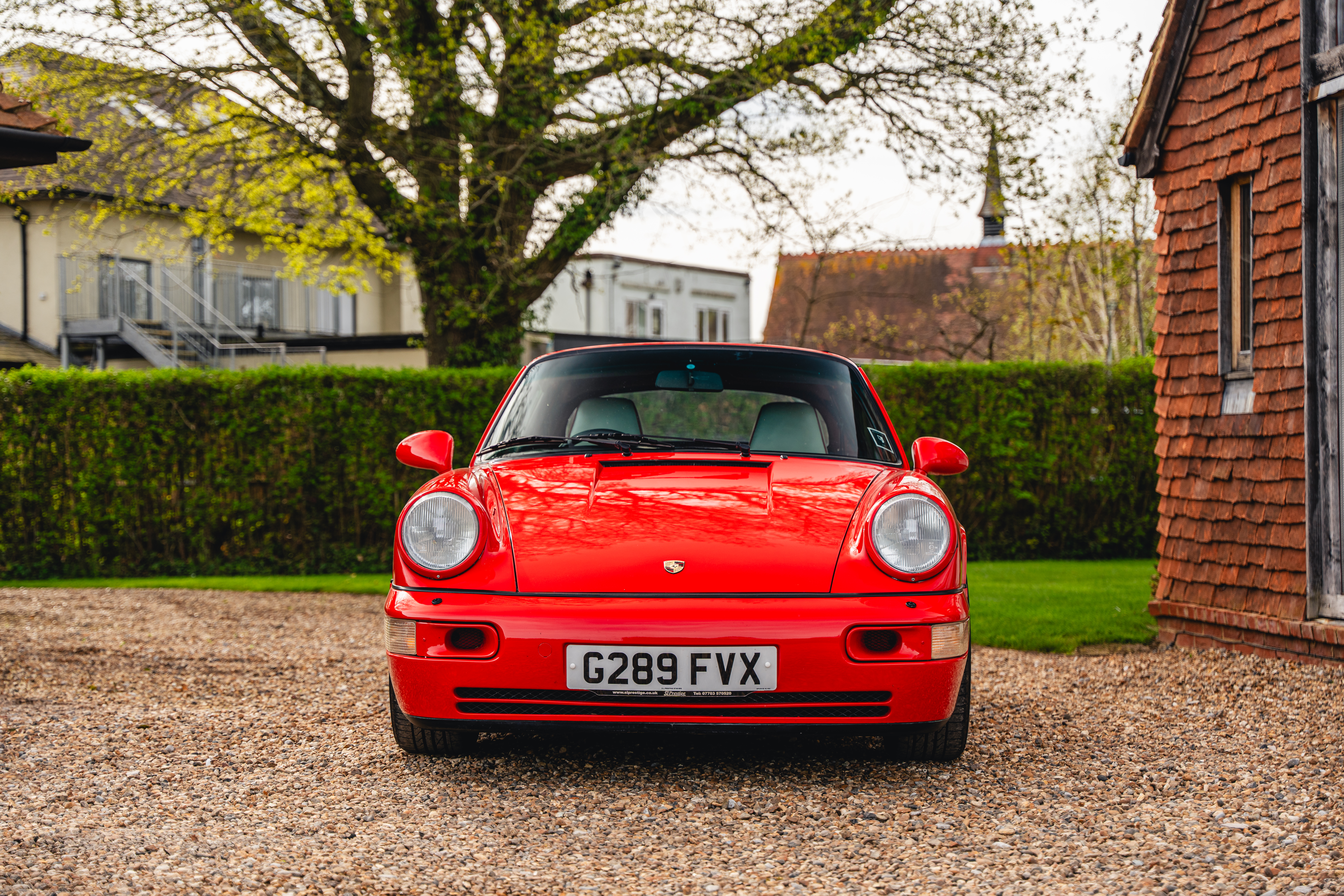 1990 Porsche 911 (964) Carrera 2 Cabriolet for sale by auction in ...