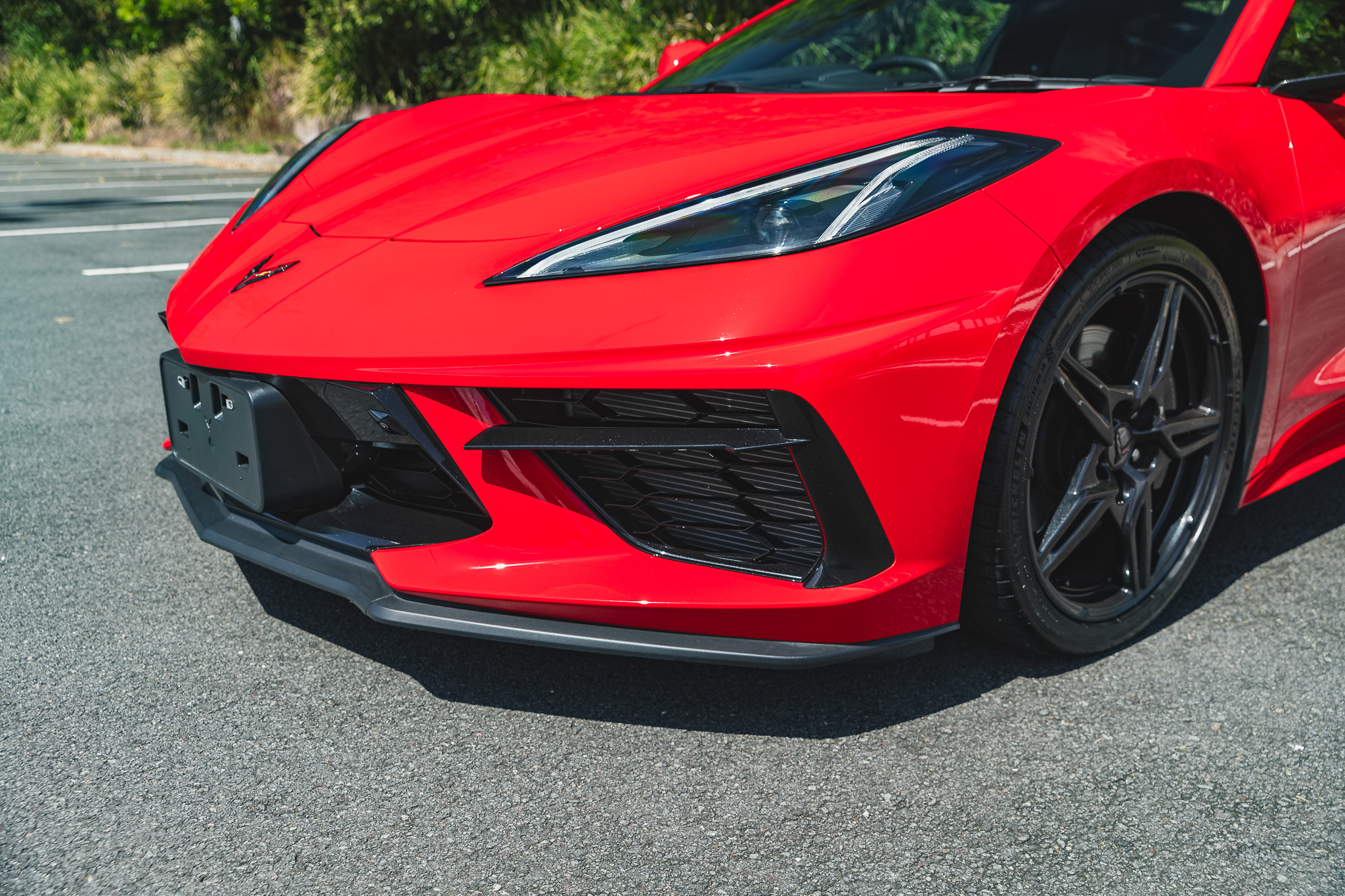 2021 Chevrolet Corvette C8 2LT Stingray - Z51 Package - 4,668 km for ...