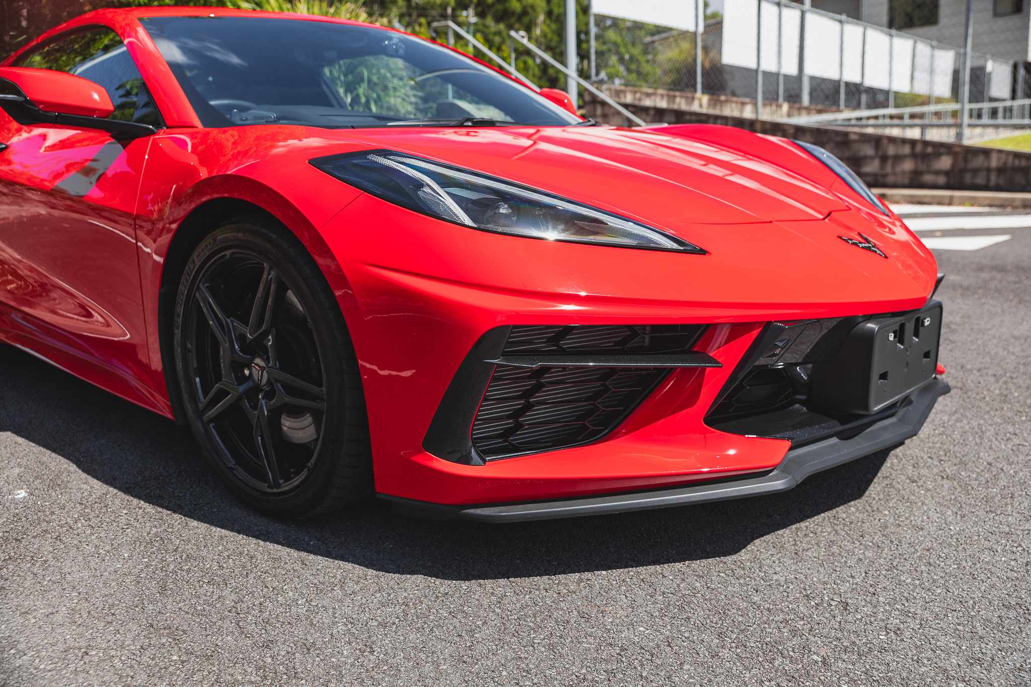 2021 Chevrolet Corvette C8 2LT Stingray - Z51 Package - 4,668 km for ...