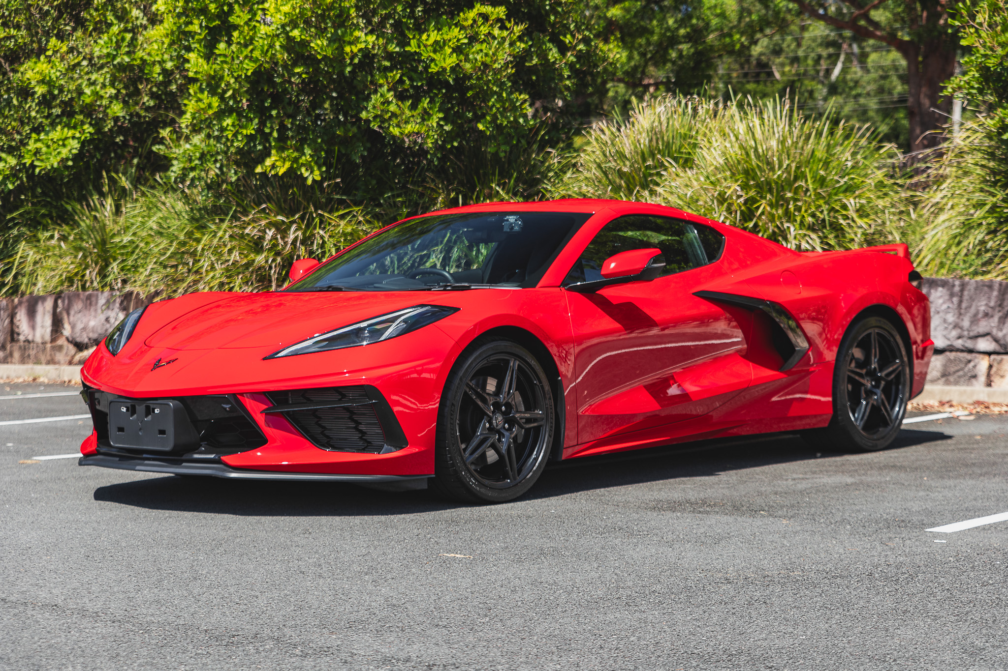 2021 Chevrolet Corvette C8 2LT Stingray - Z51 Package - 4,668 km for ...