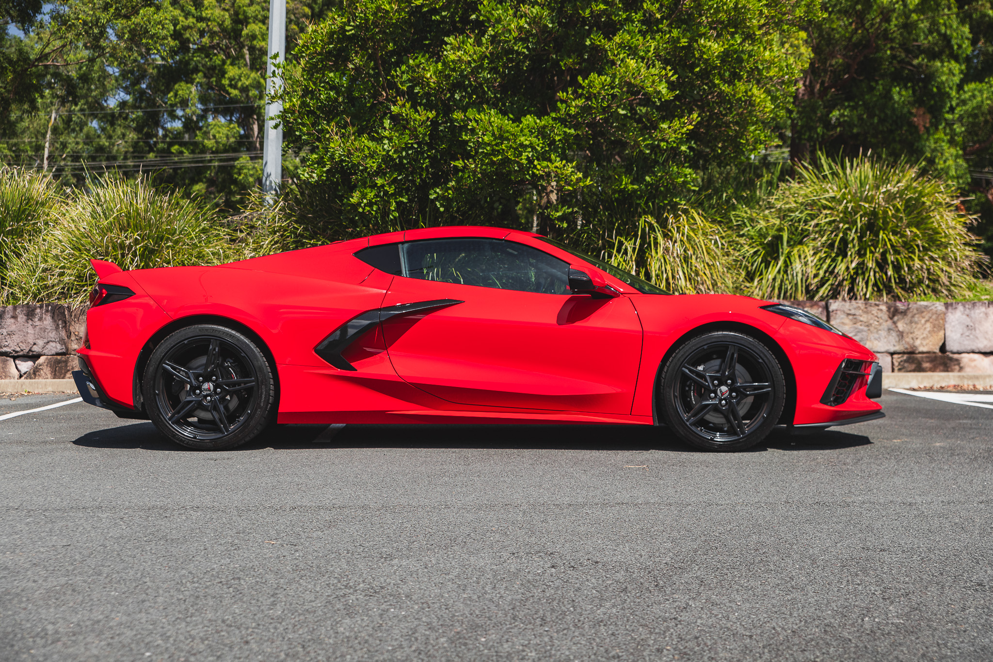 2021 Chevrolet Corvette C8 2LT Stingray - Z51 Package - 4,668 km for ...