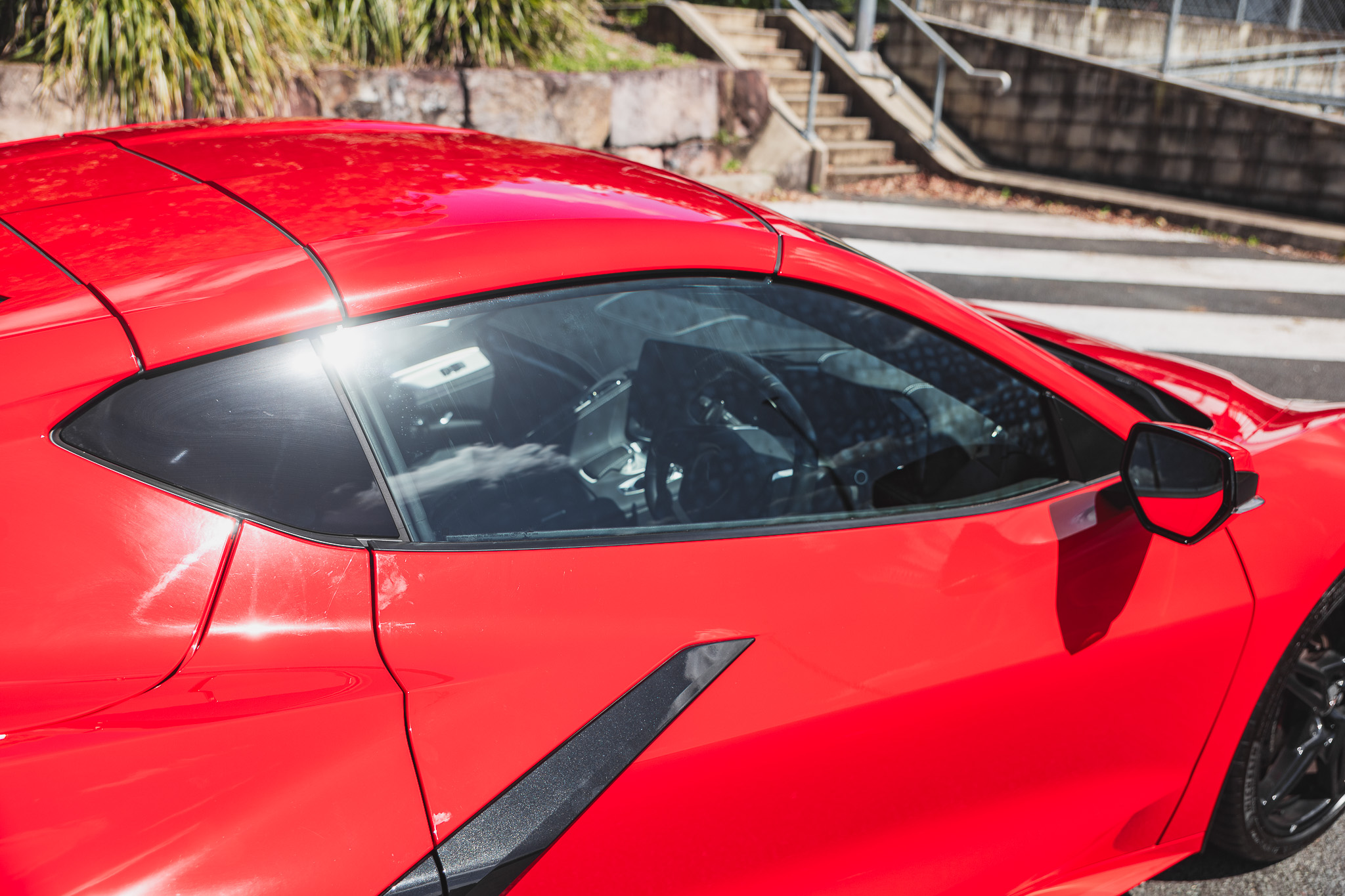 2021 Chevrolet Corvette C8 2LT Stingray - Z51 Package - 4,668 km for ...