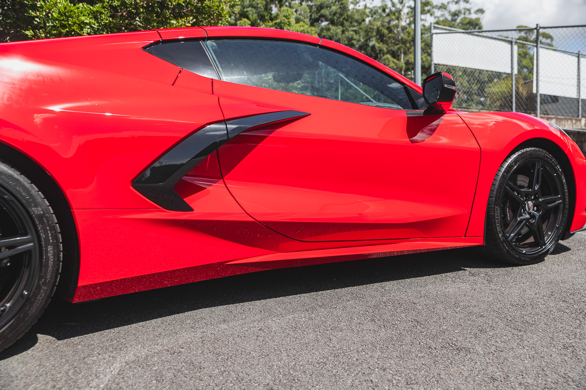 2021 Chevrolet Corvette C8 2LT Stingray - Z51 Package - 4,668 km for ...