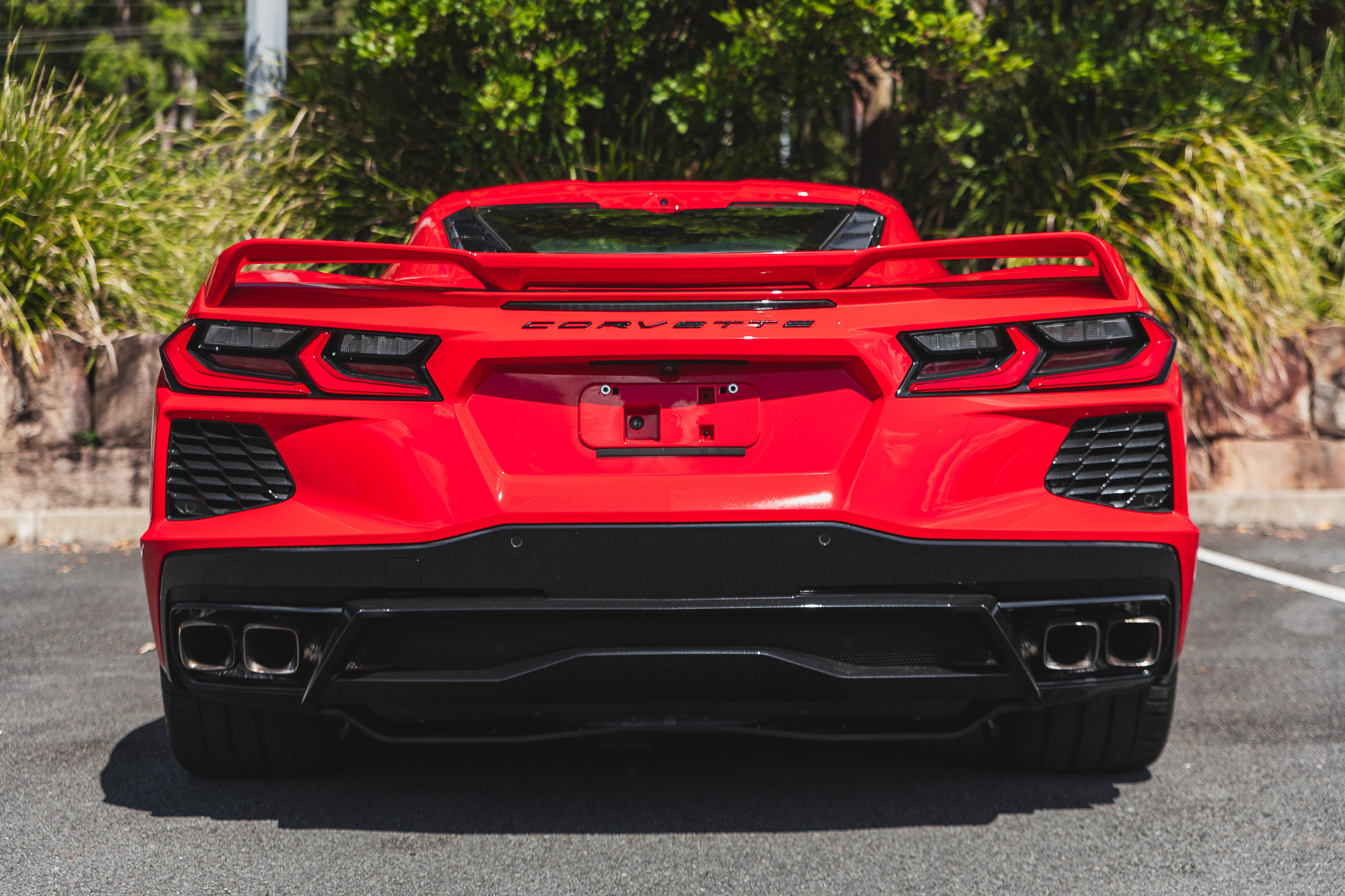 2021 Chevrolet Corvette C8 2LT Stingray - Z51 Package - 4,668 km for ...