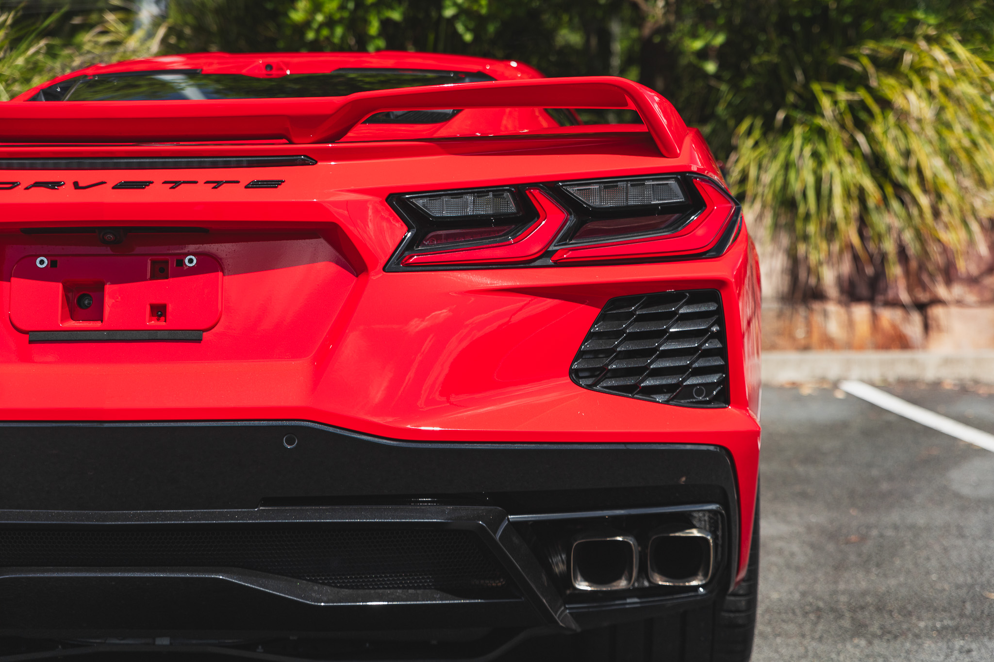 2021 Chevrolet Corvette C8 2LT Stingray - Z51 Package - 4,668 km for ...