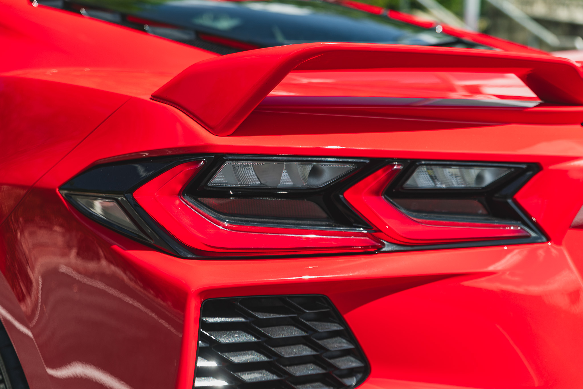 2021 Chevrolet Corvette C8 2LT Stingray - Z51 Package - 4,668 km for ...