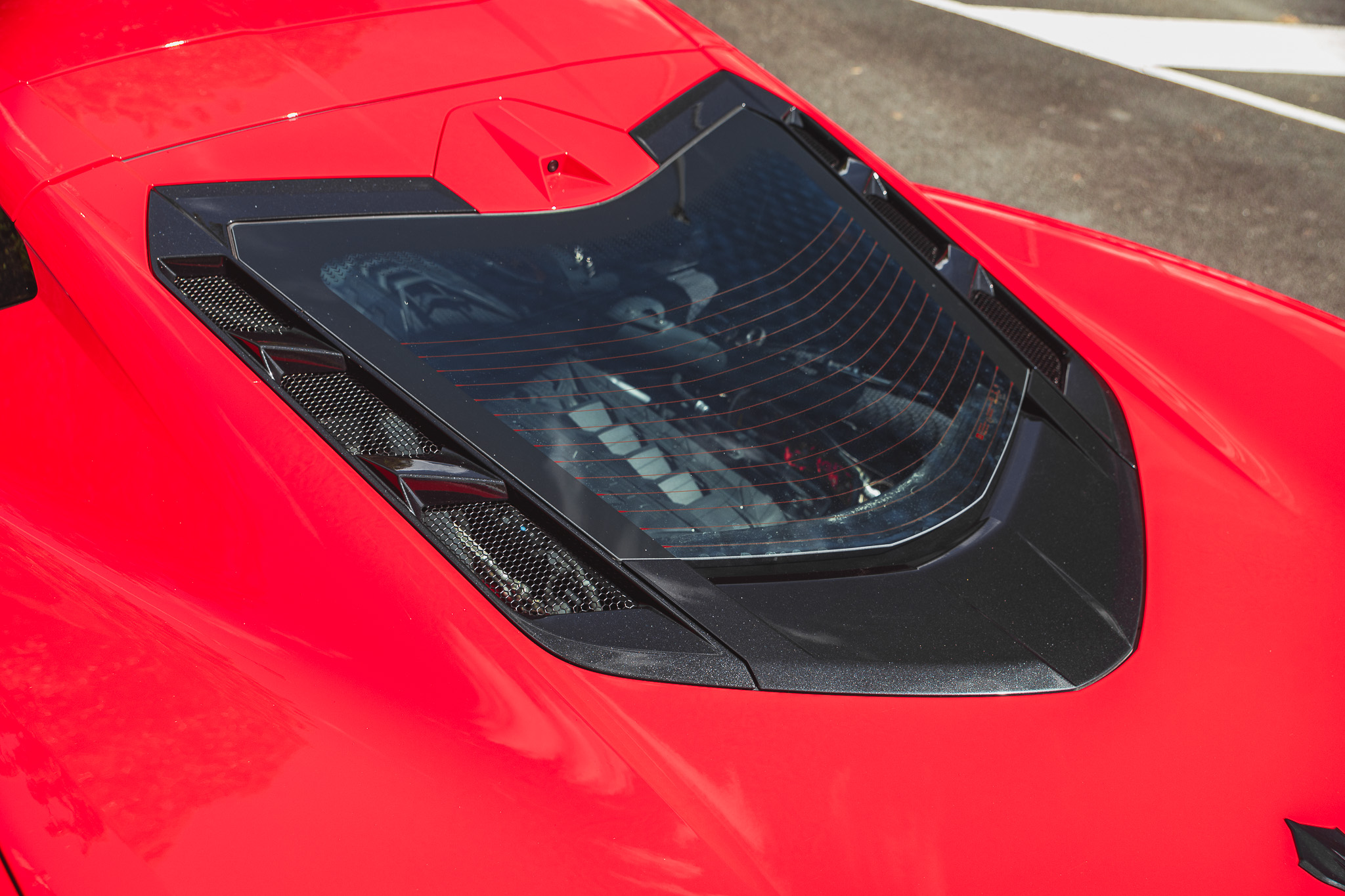 2021 Chevrolet Corvette C8 2LT Stingray - Z51 Package - 4,668 km for ...