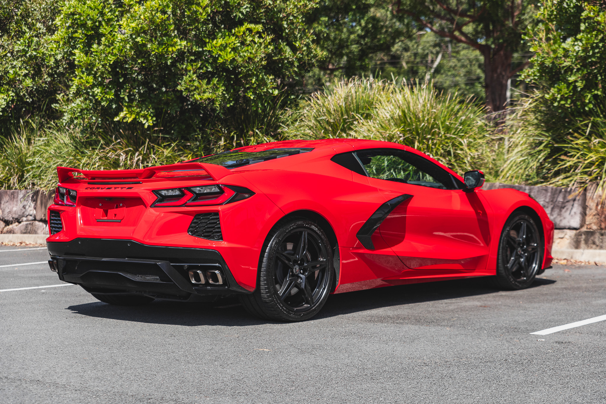 2021 Chevrolet Corvette C8 2LT Stingray - Z51 Package - 4,668 km for ...
