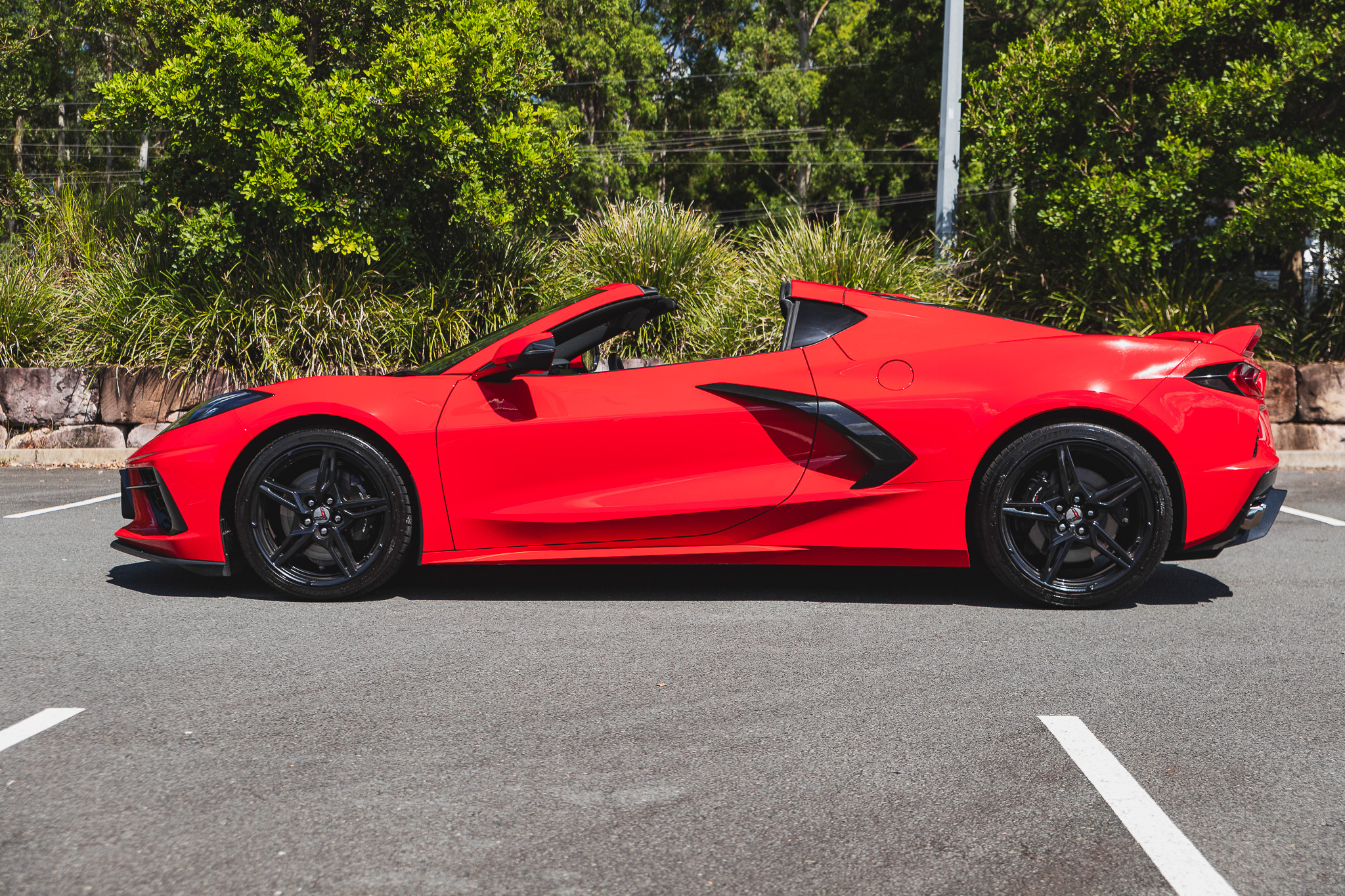 2021 Chevrolet Corvette C8 2LT Stingray - Z51 Package - 4,668 km for ...