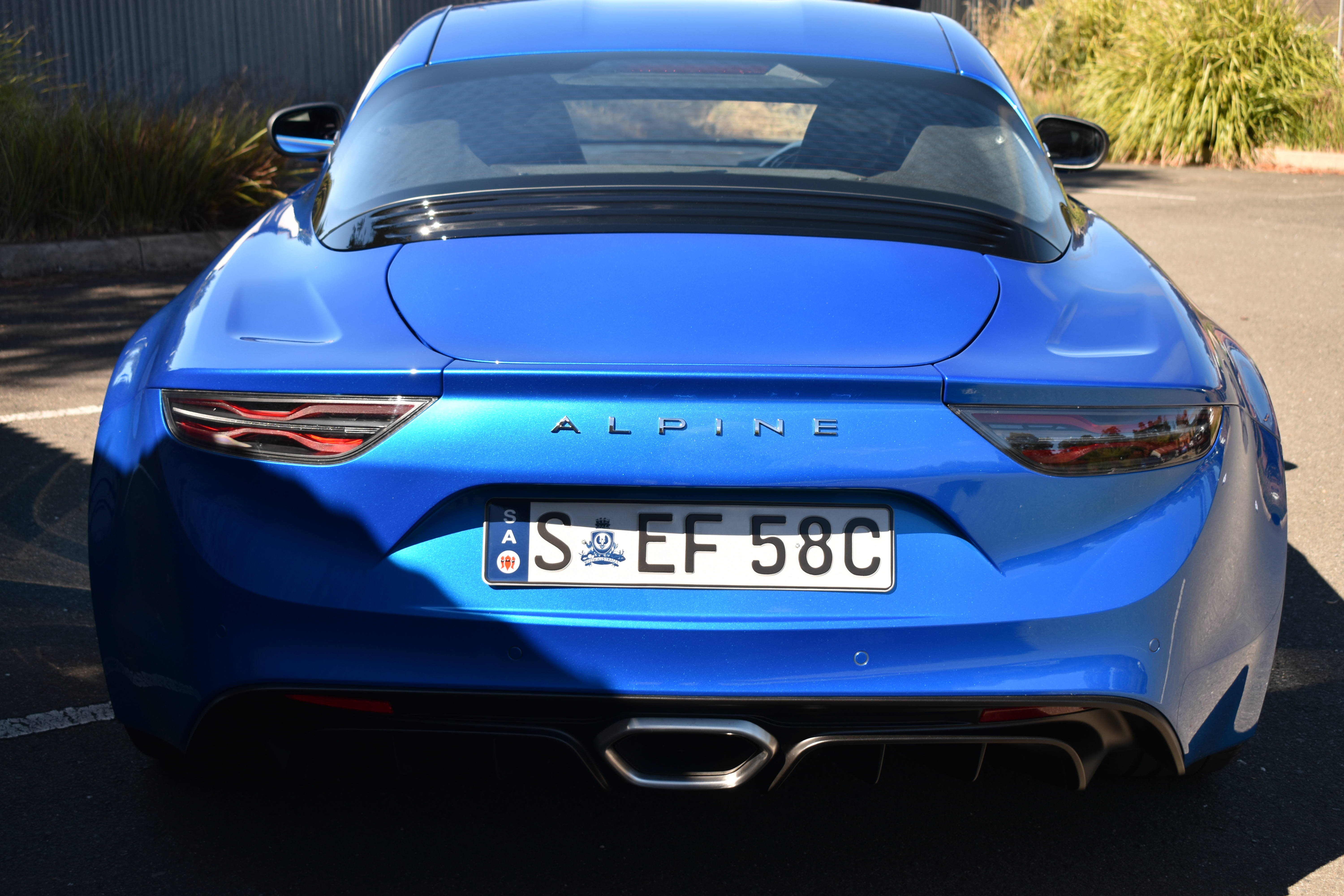 2018 Alpine A110 Premiere Edition - 6,262 KM for sale by auction in ...