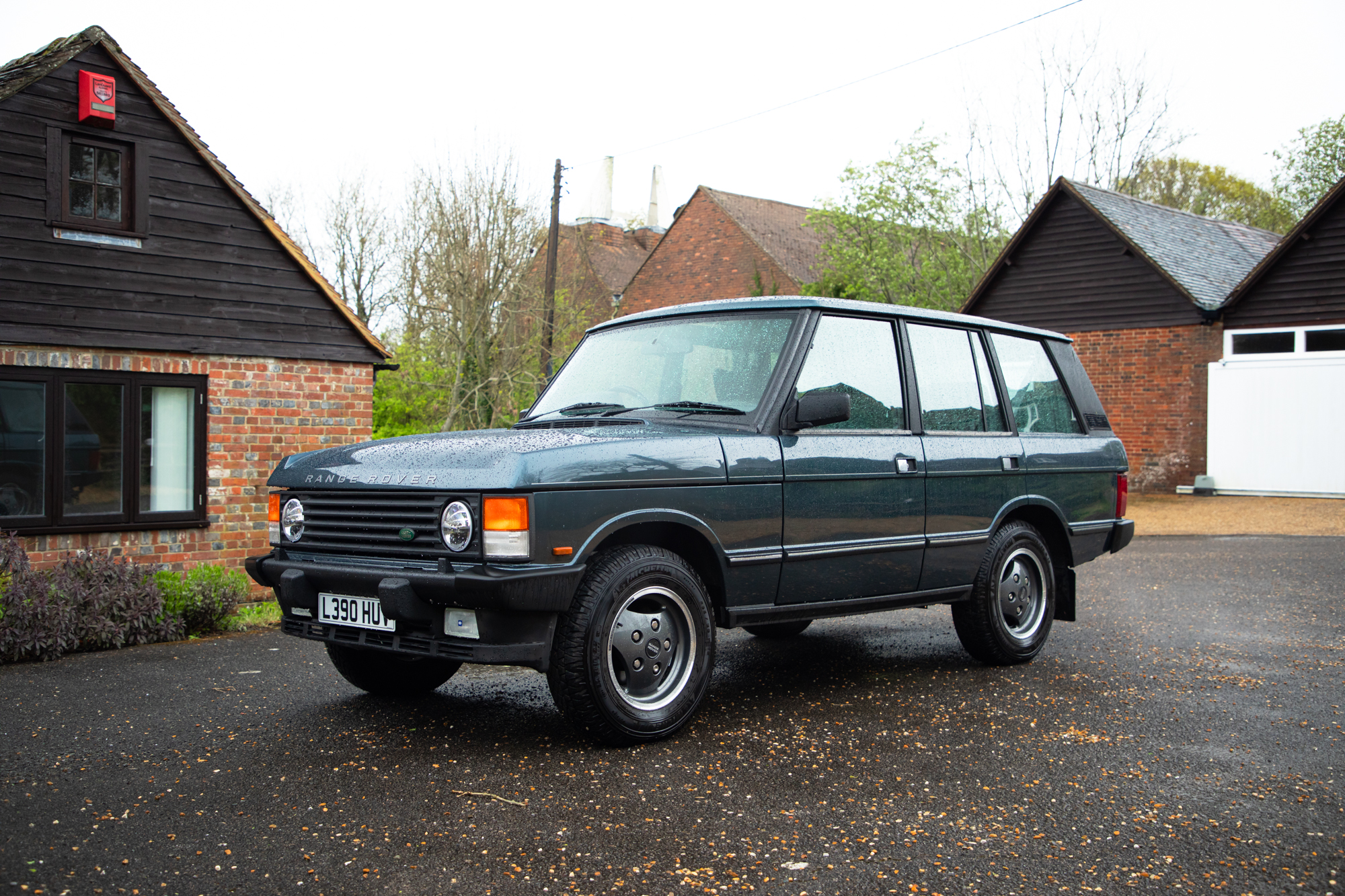 1994 Range Rover Classic 3.9 Vogue SE for sale by auction in Tunbridge ...
