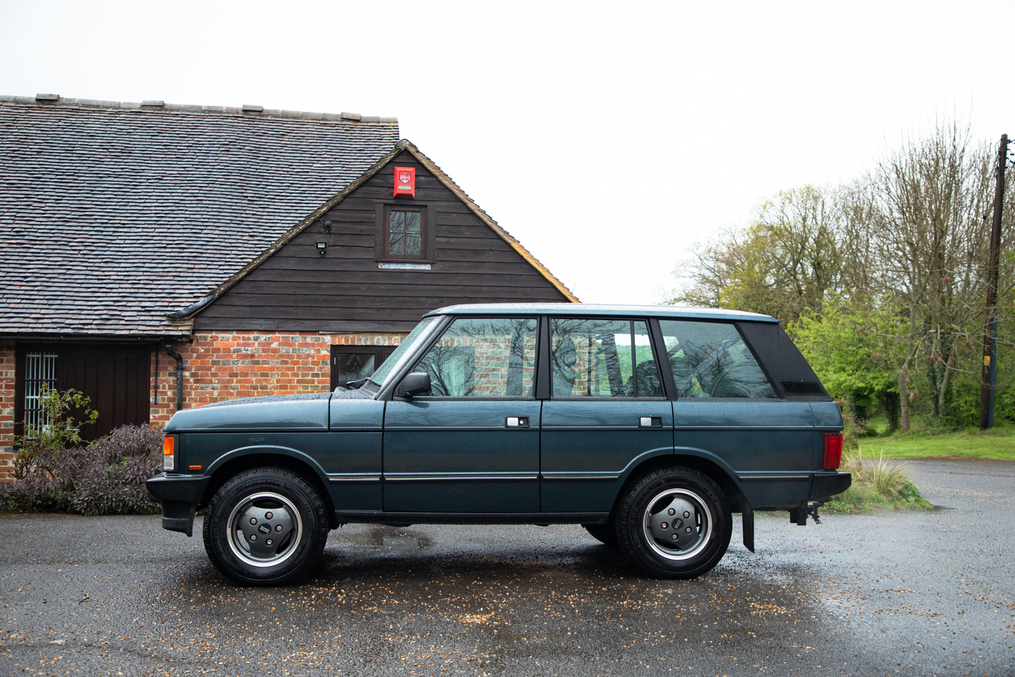 1994 Range Rover Classic 3.9 Vogue SE for sale by auction in Tunbridge ...