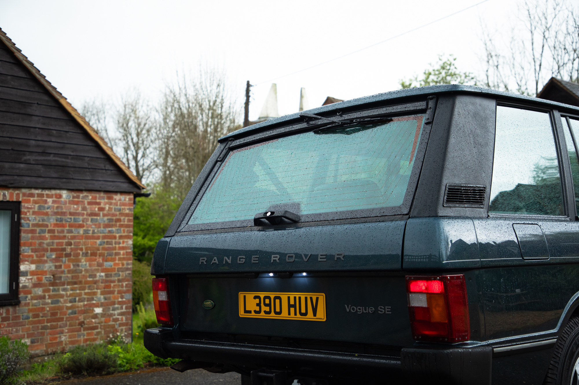 1994 Range Rover Classic 3.9 Vogue SE for sale by auction in Tunbridge ...