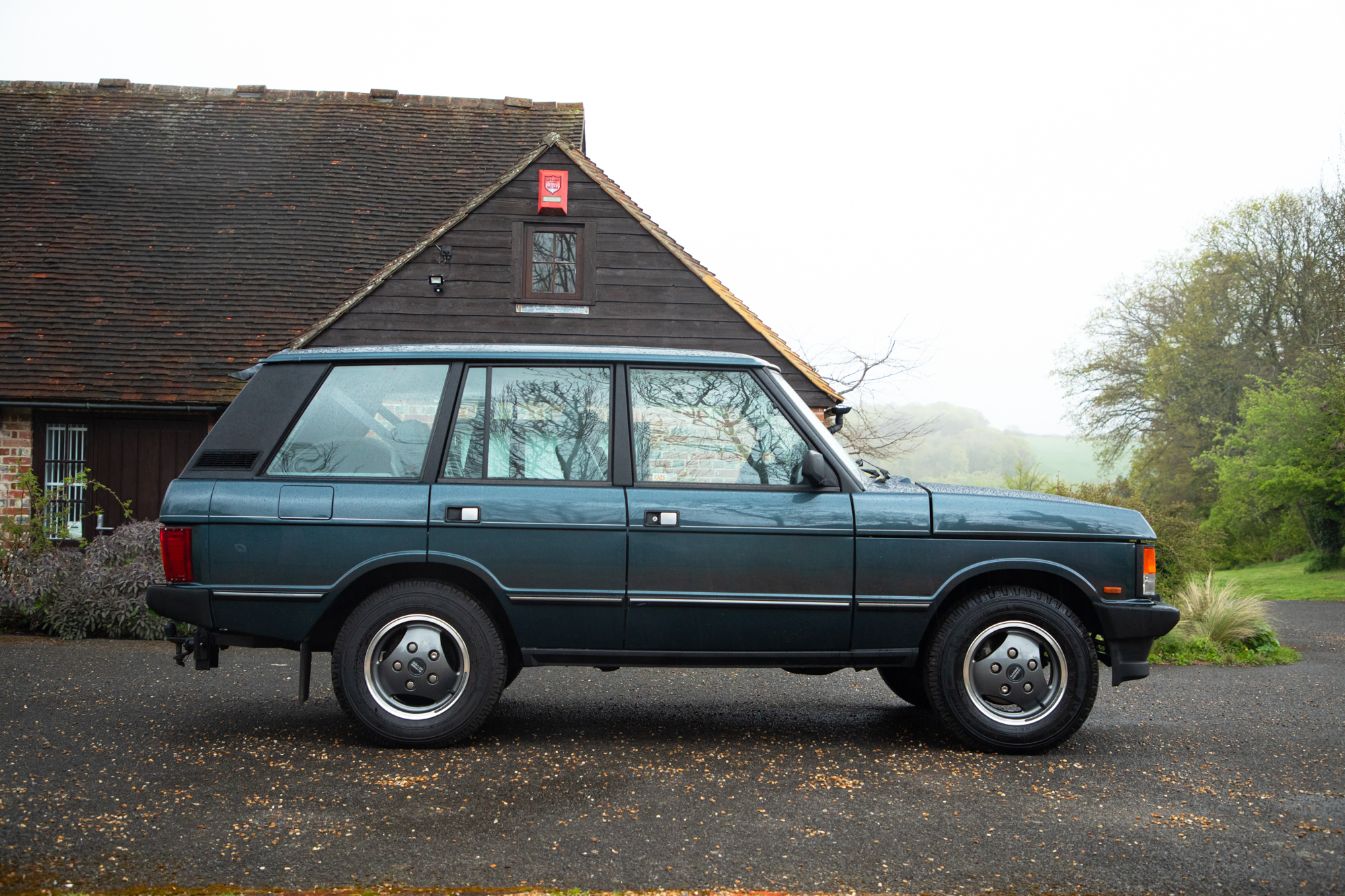 1994 Range Rover Classic 3.9 Vogue SE for sale by auction in Tunbridge ...