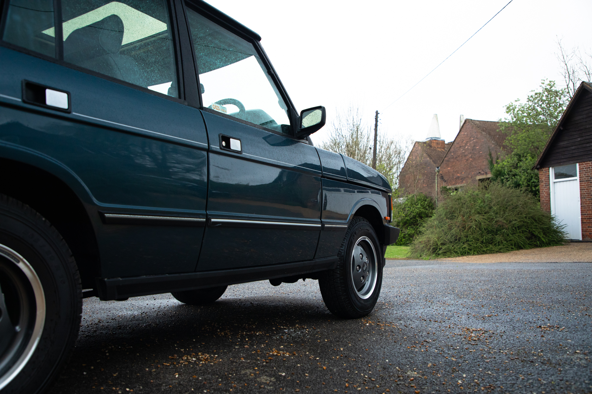 1994 Range Rover Classic 3.9 Vogue SE for sale by auction in Tunbridge ...