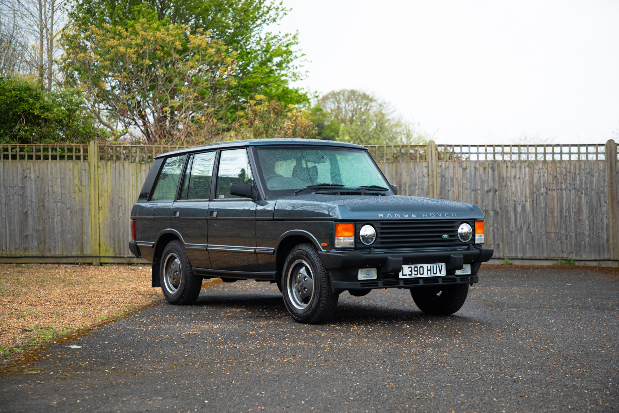 1994 Range Rover Classic 3.9 Vogue SE for sale by auction in Tunbridge ...