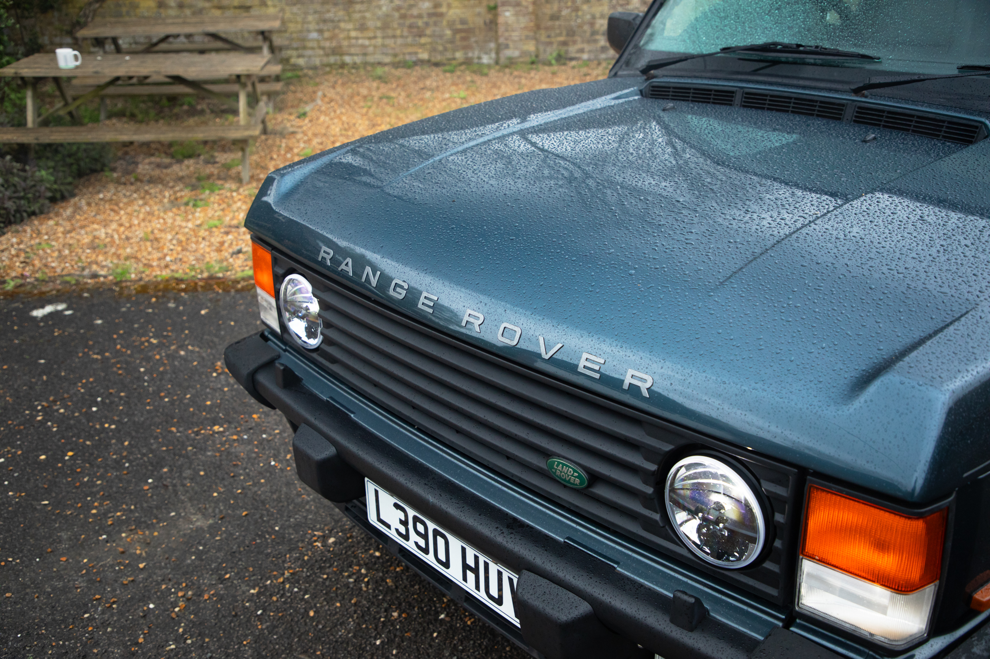1994 Range Rover Classic 3.9 Vogue SE for sale by auction in Tunbridge ...