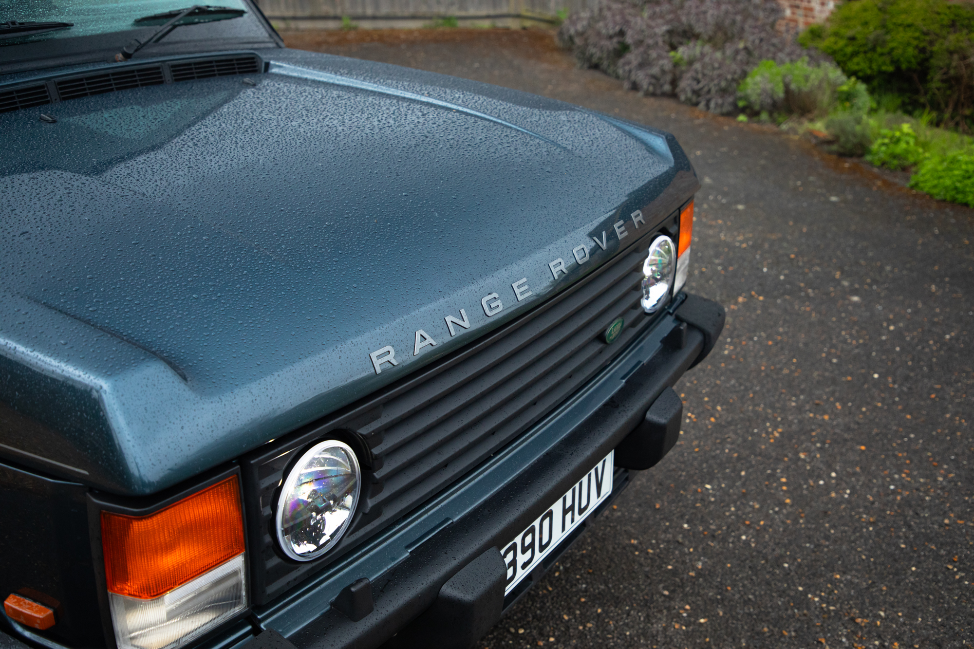 1994 Range Rover Classic 3.9 Vogue SE for sale by auction in Tunbridge ...