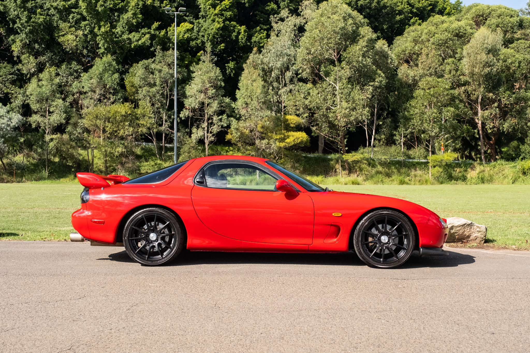 2001 Mazda RX-7 Series 8 Type RS for sale by auction in Lewisham, NSW ...