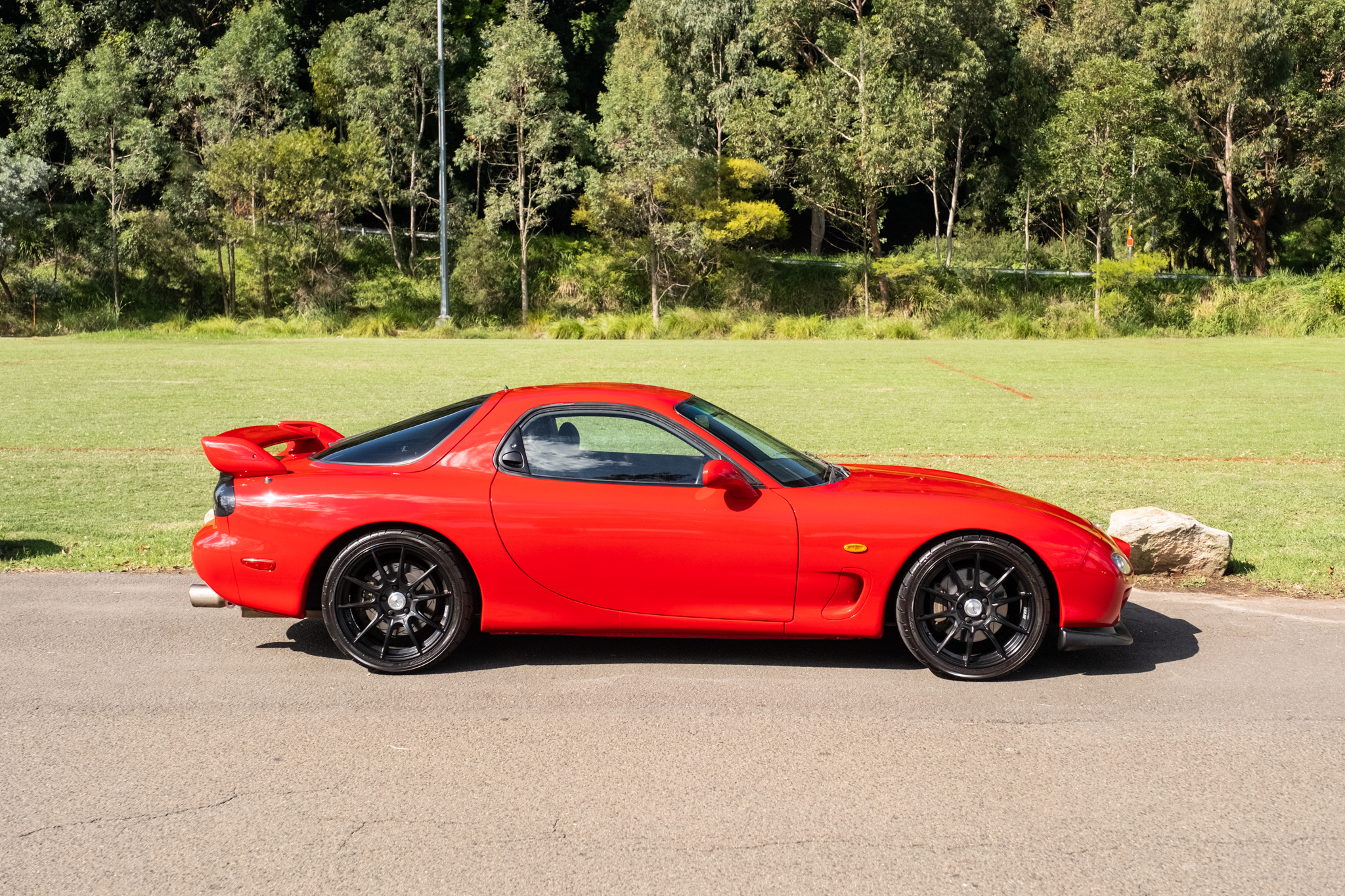 2001 Mazda RX-7 Series 8 Type RS for sale by auction in Lewisham, NSW ...