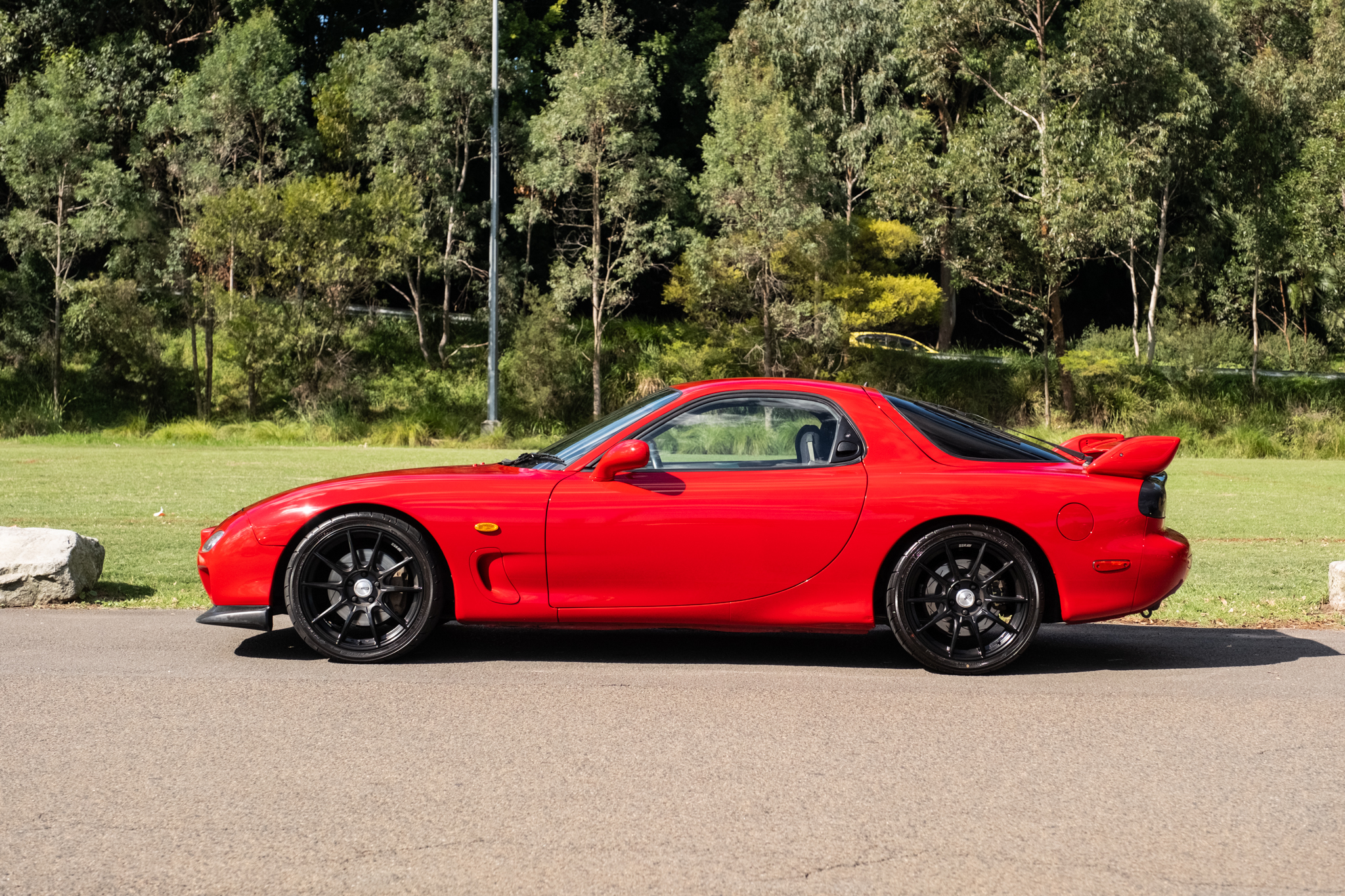 2001 Mazda RX-7 Series 8 Type RS for sale by auction in Lewisham, NSW ...