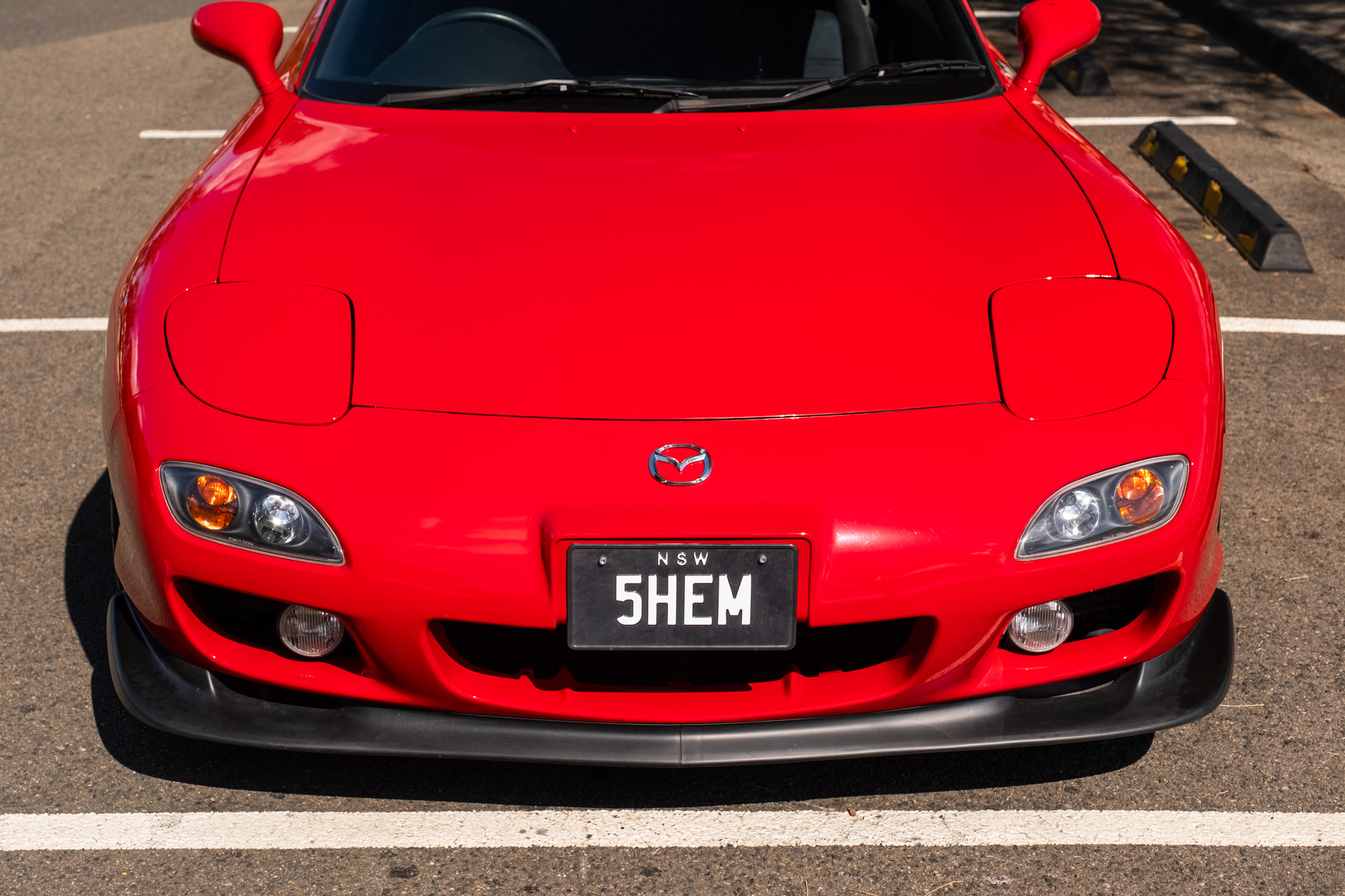 2001 Mazda RX-7 Series 8 Type RS for sale by auction in Lewisham, NSW ...