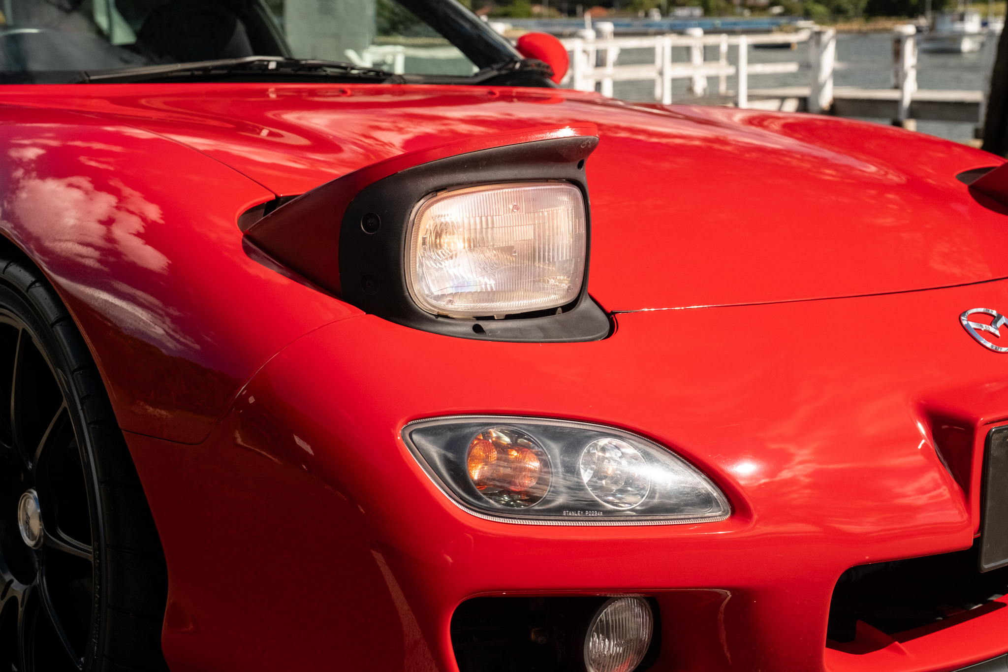 2001 Mazda RX-7 Series 8 Type RS for sale by auction in Lewisham, NSW ...