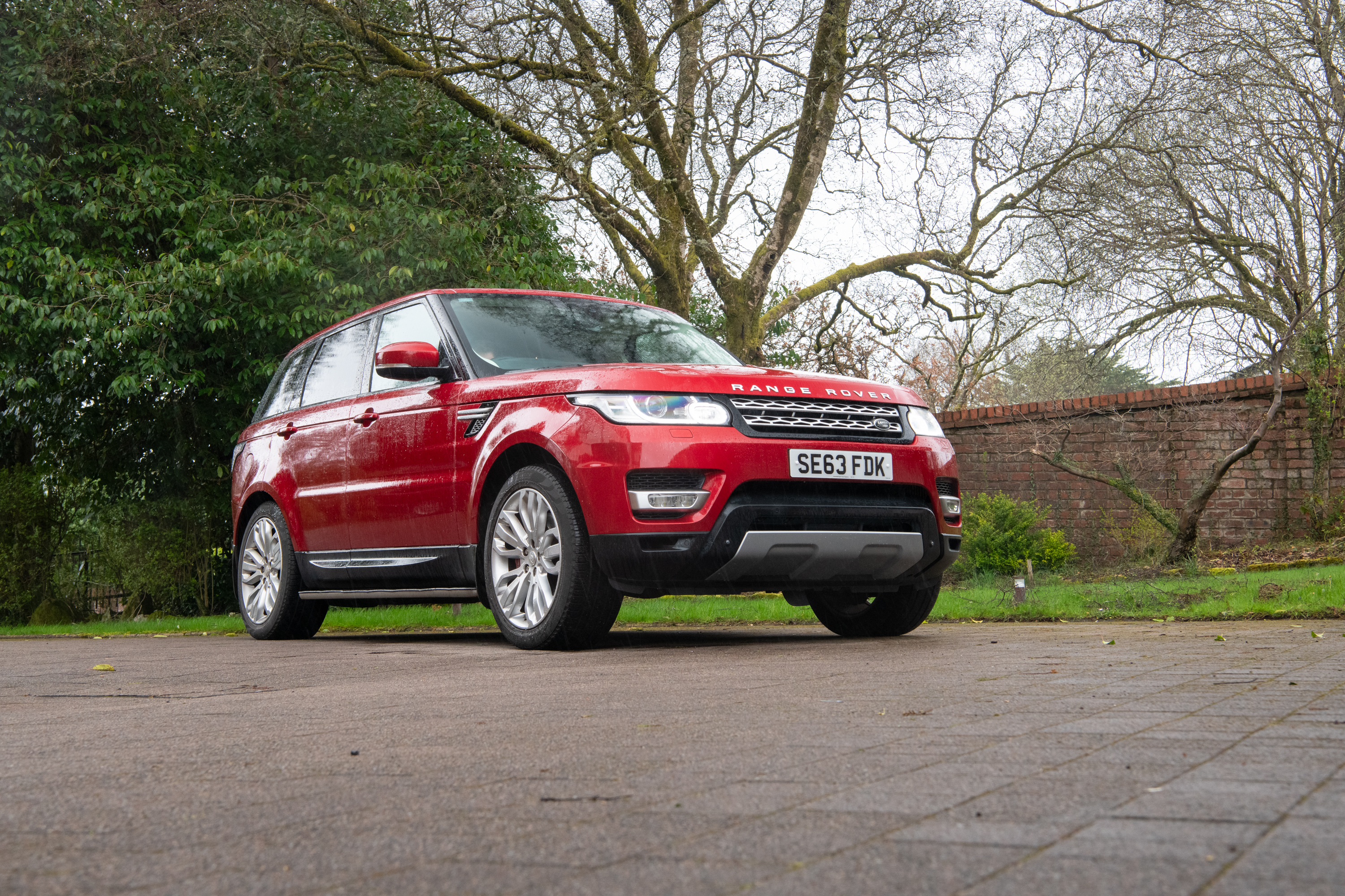 2014 Range Rover Sport HSE SDV6 - 30,529 miles for sale by buy now in ...