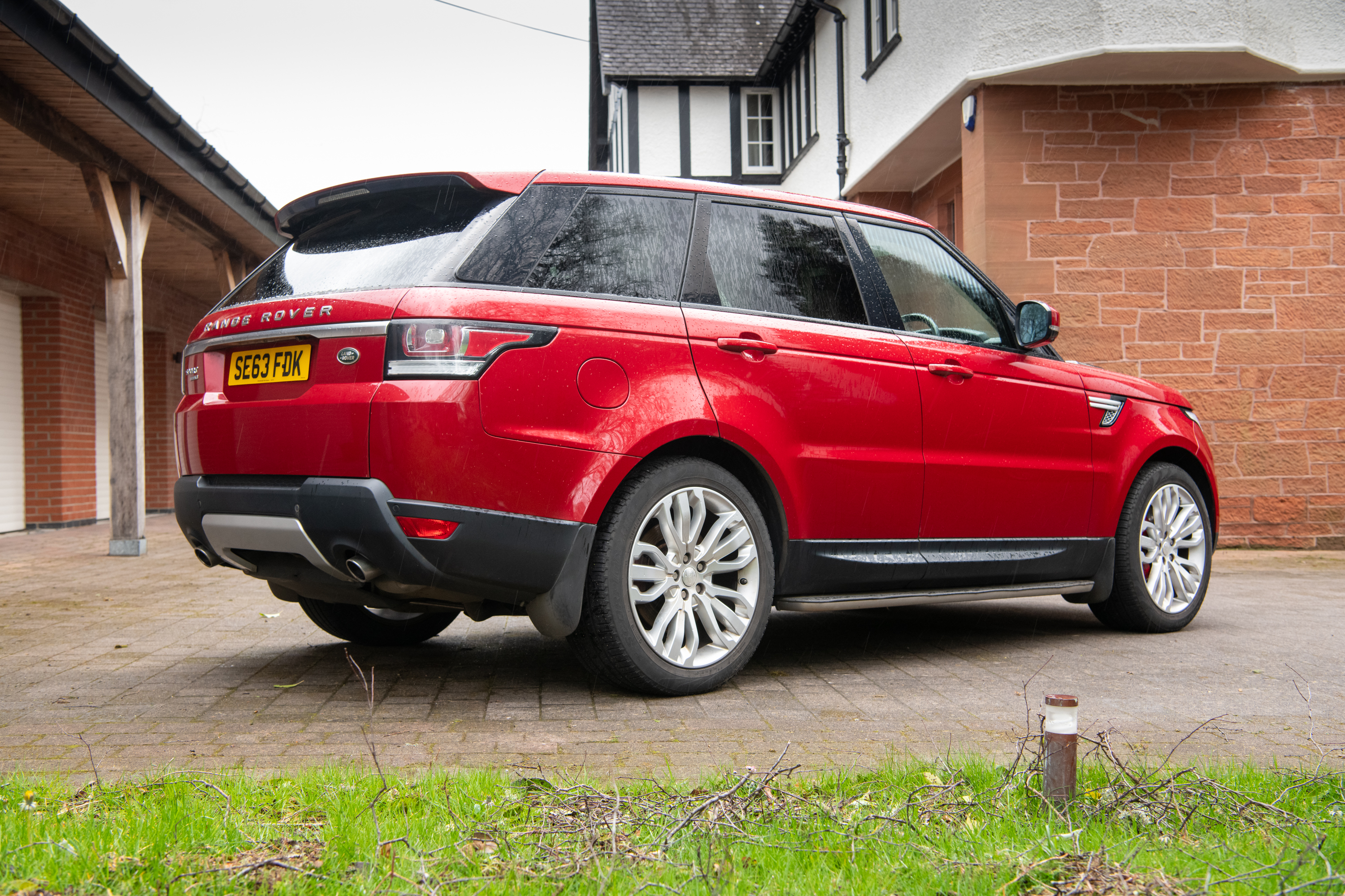 2014 Range Rover Sport HSE SDV6 - 30,529 miles for sale by buy now in ...