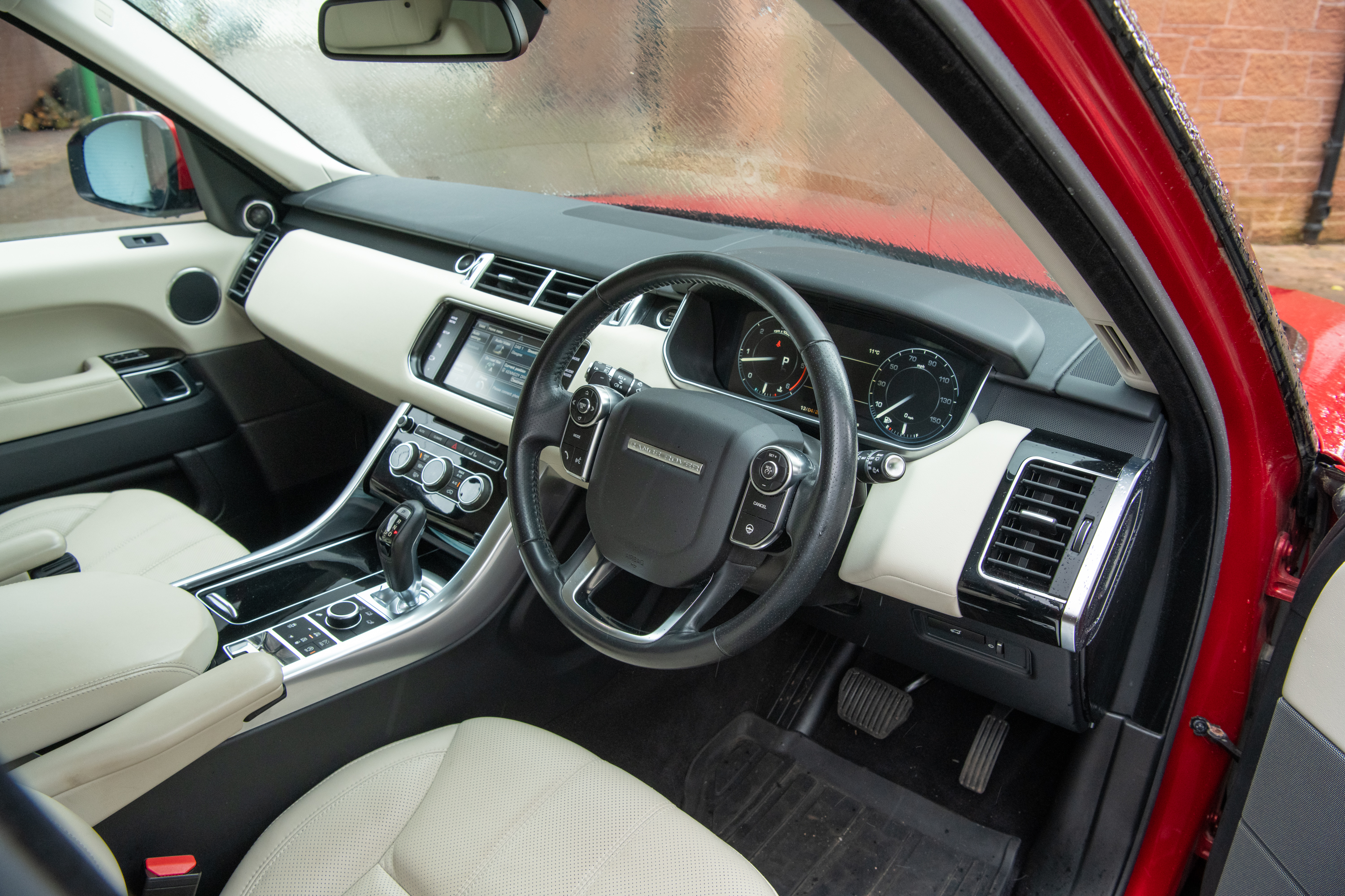 2014 Range Rover Sport HSE SDV6 - 30,529 miles for sale by buy now in ...