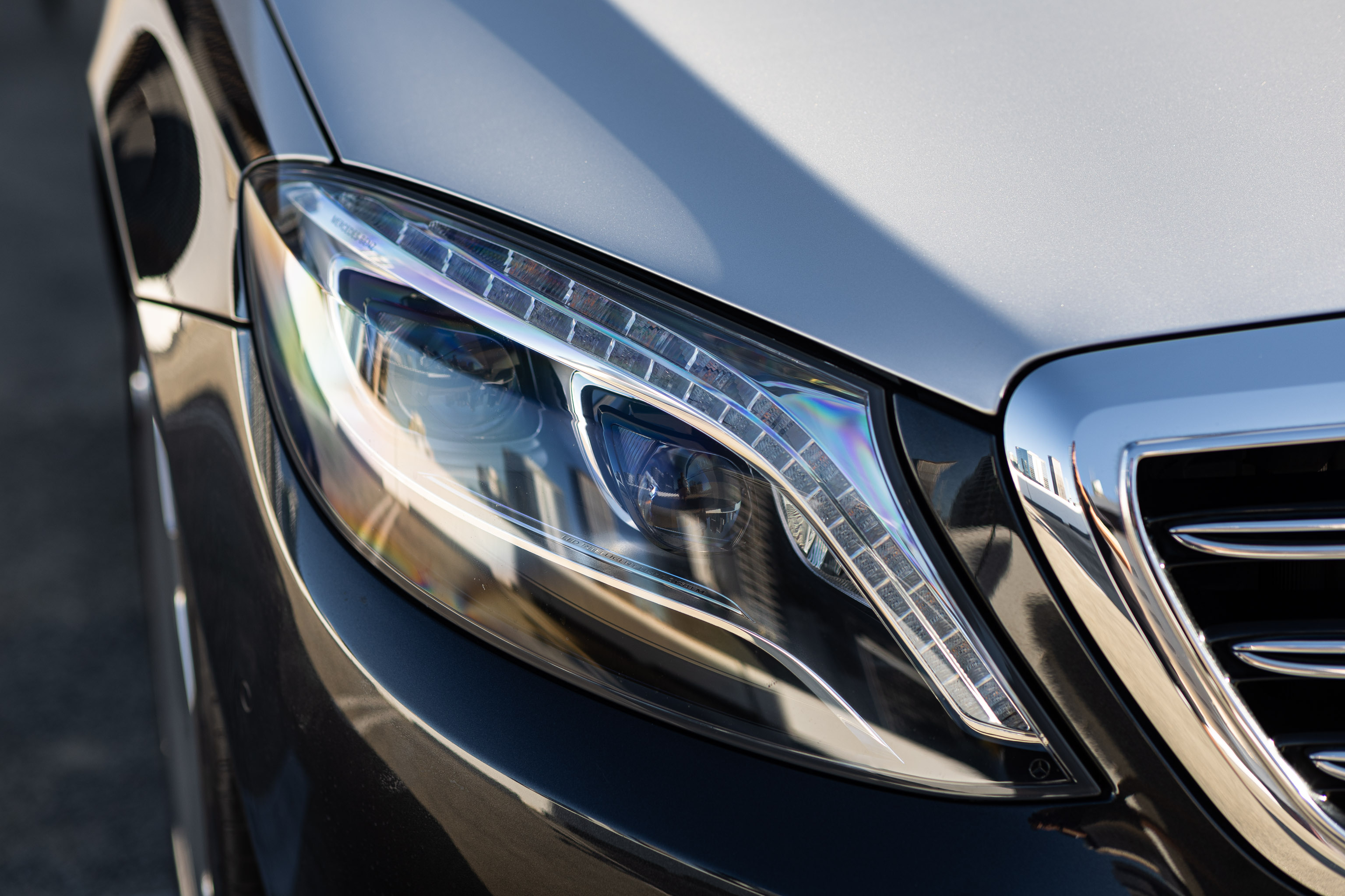 2017 Mercedes-Maybach (X222) S550 for sale by auction in Dianella, WA ...