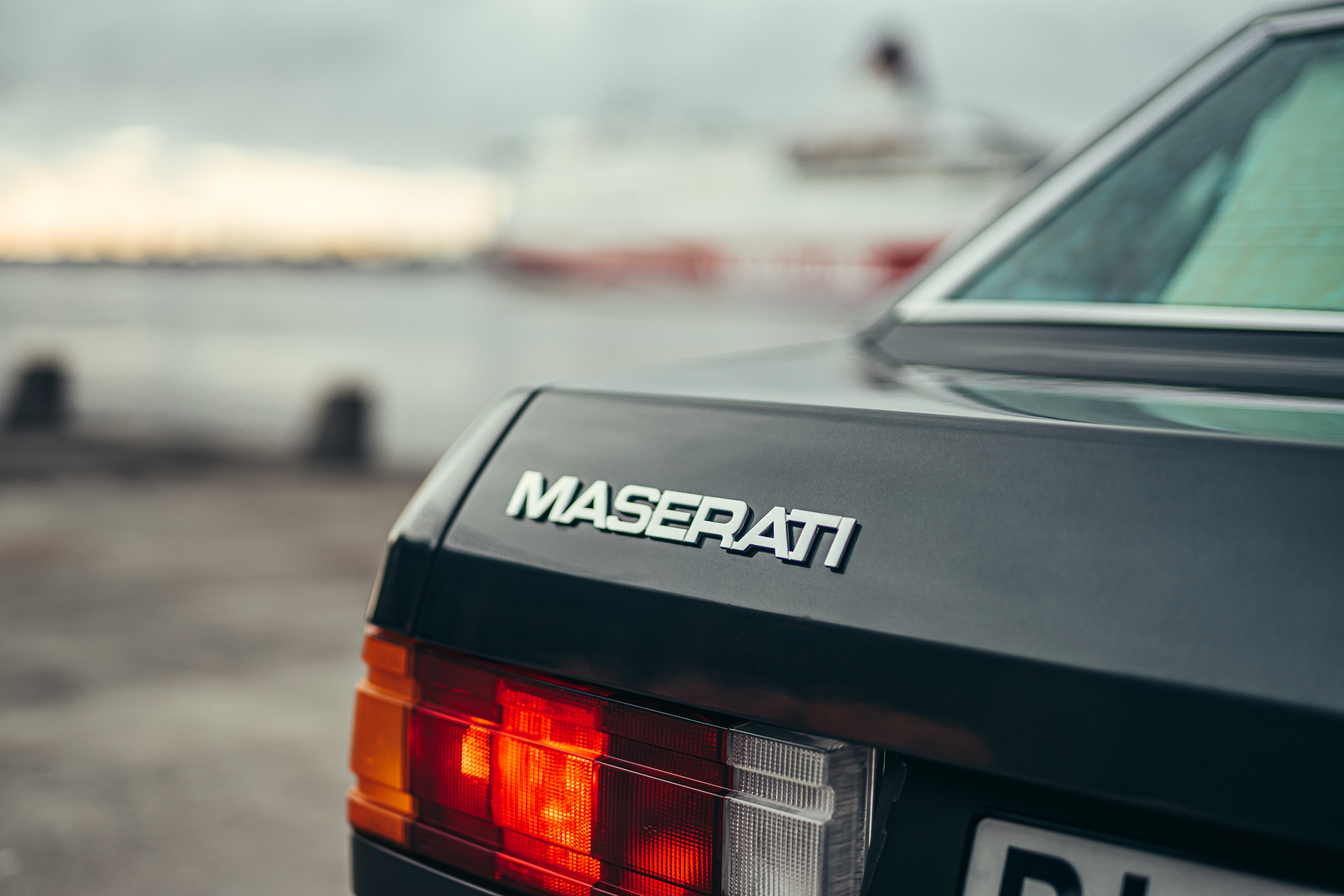 1984 Maserati BiTurbo 425 for sale by auction in Stockholm, Sweden
