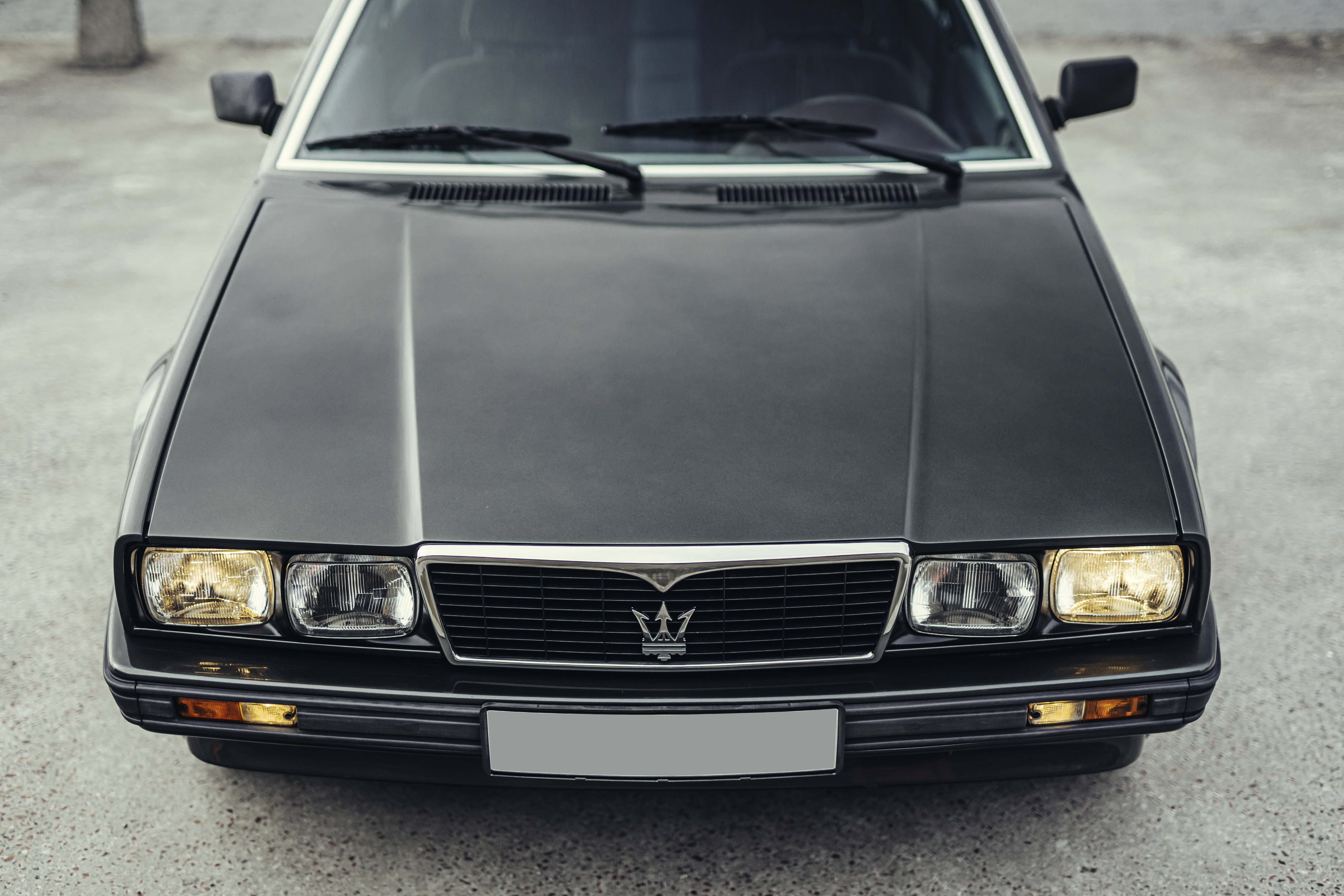 1984 Maserati BiTurbo 425 for sale by auction in Stockholm, Sweden